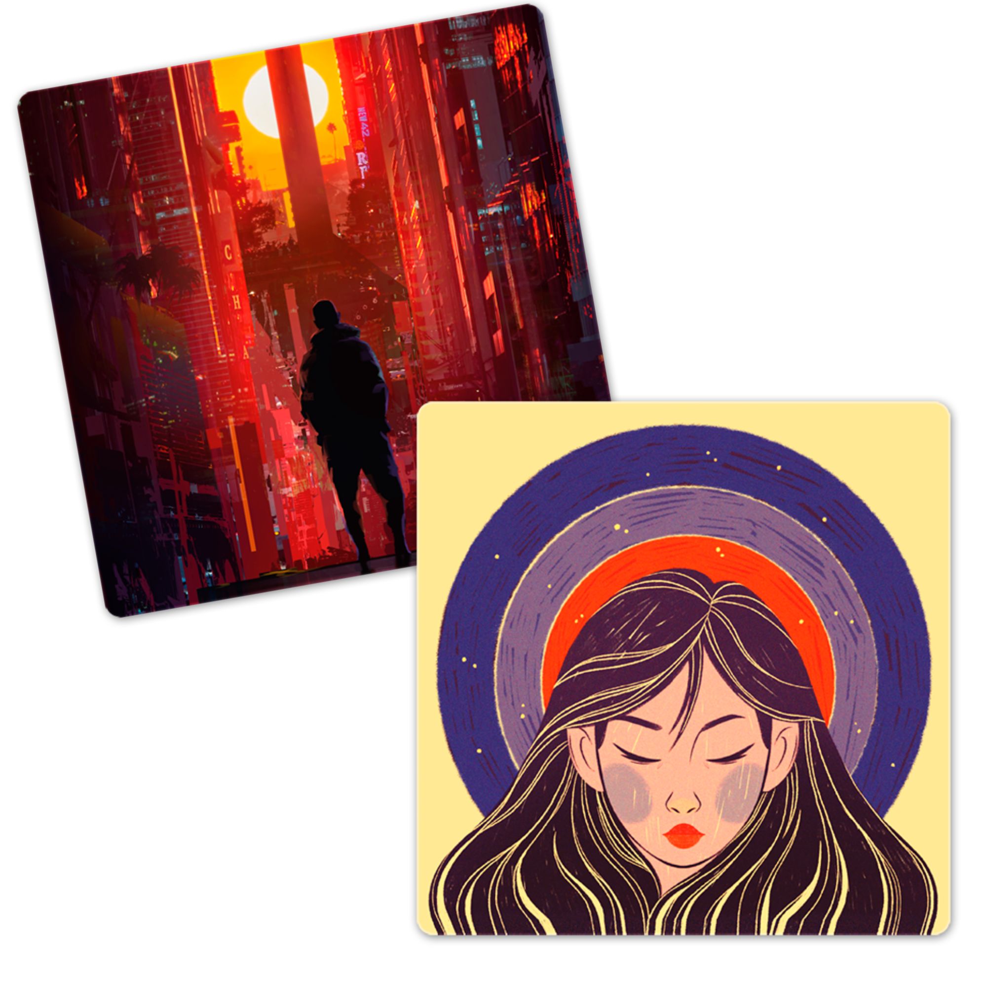 Jogo Disc Cover - Bravo Jogos