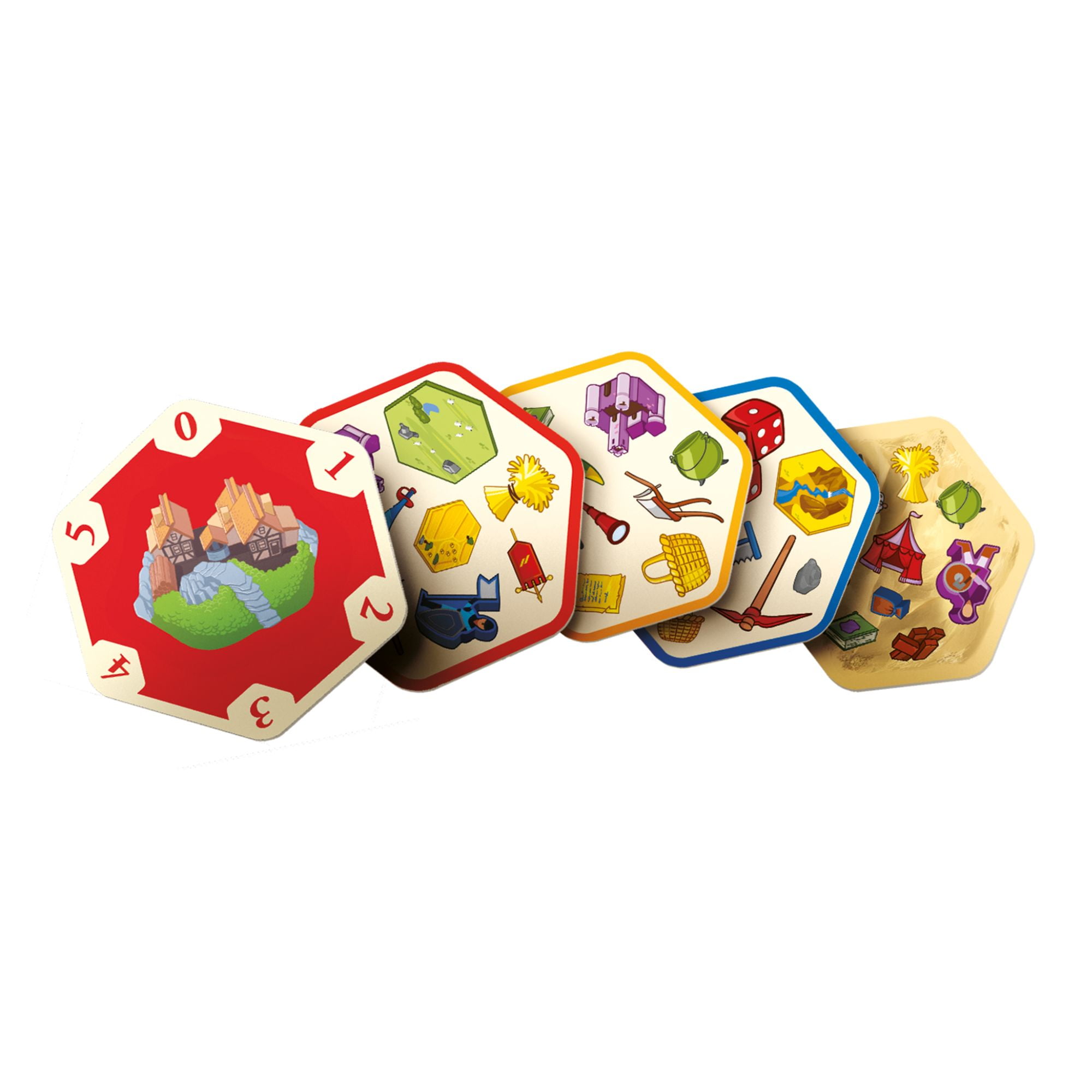 Jogo Dobble Catan - Bravo Jogos