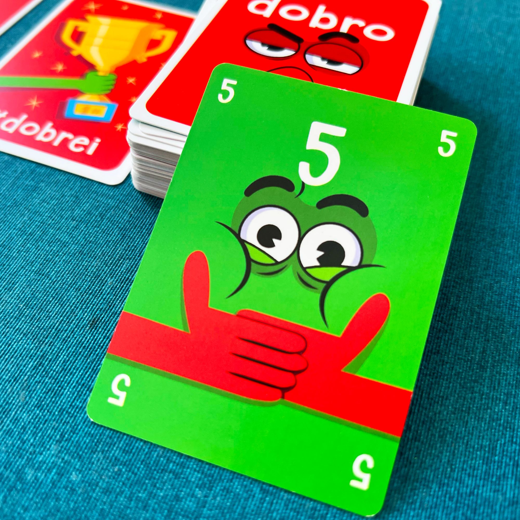 Dobro Jogo de Tabuleiro