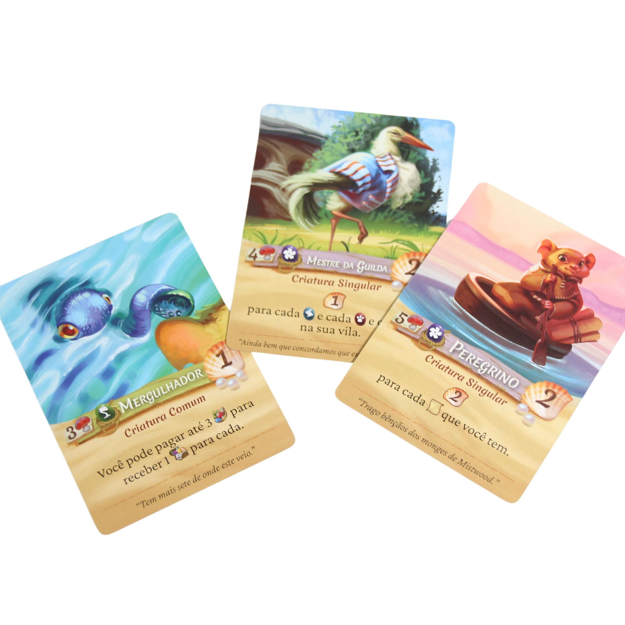 Jogo Everdell : Farshore (Edição de Colecionador) - Bravo Jogos