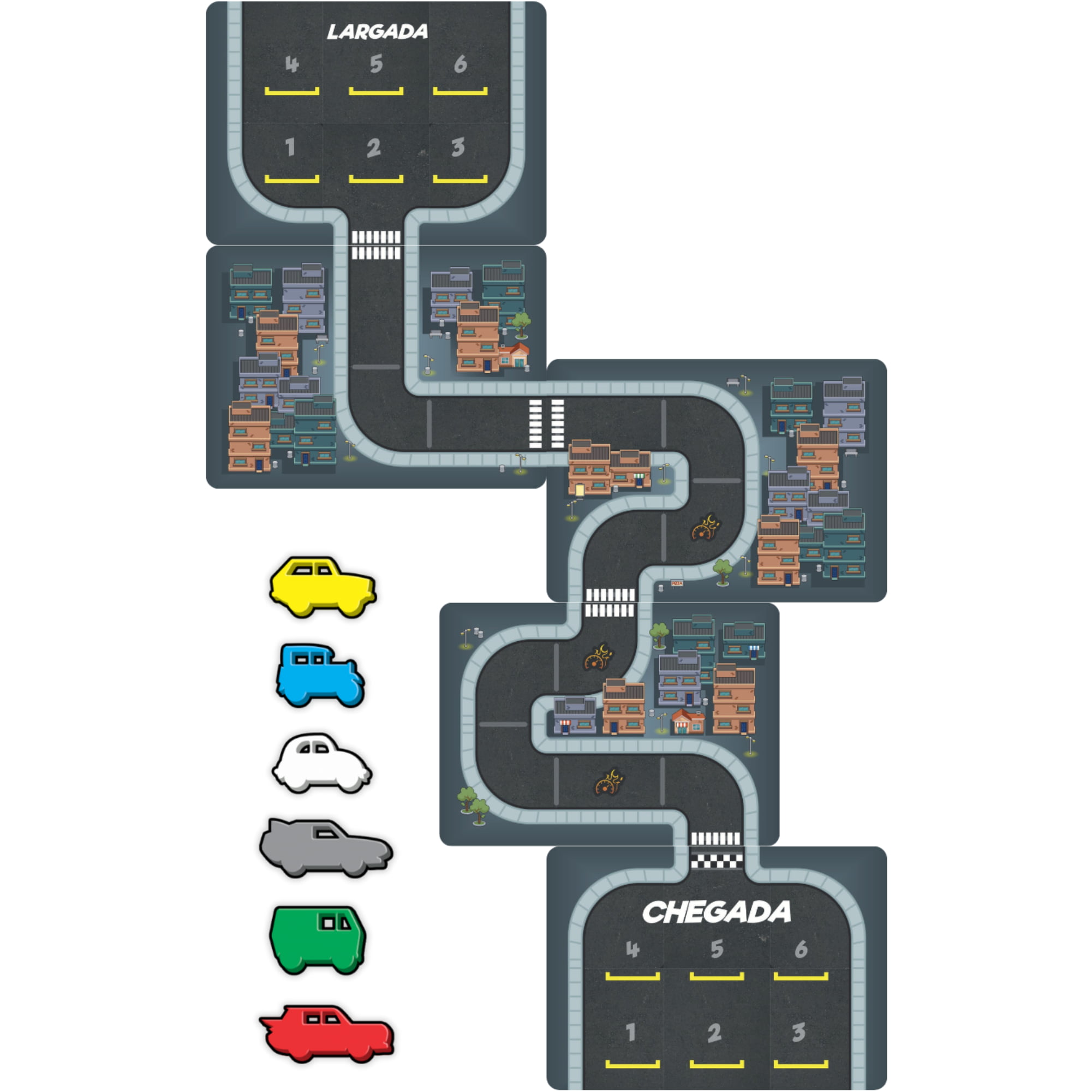 Jogo Formula Pop - Bravo Jogos