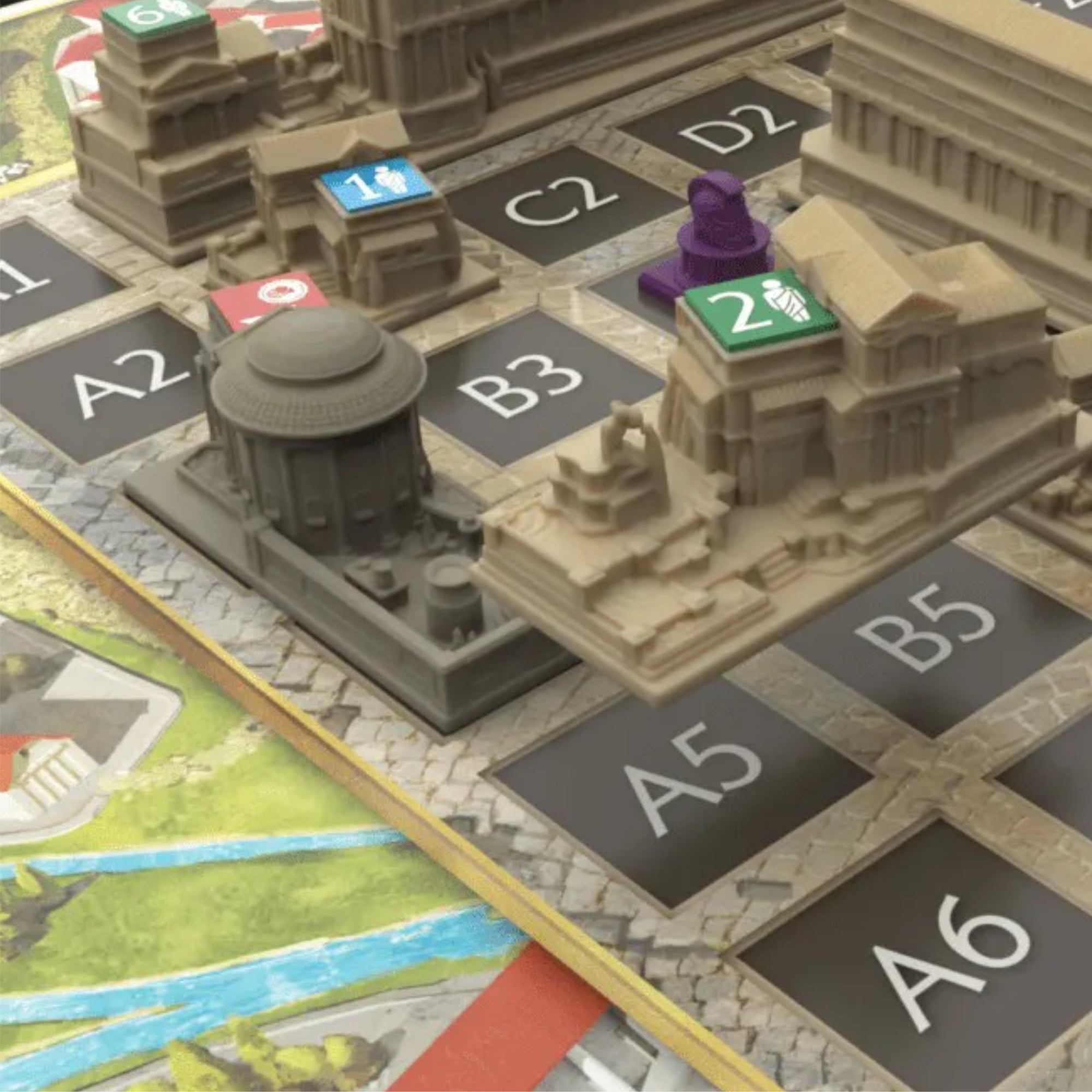 Jogo Foundations of Rome- Maximus Edition - Bravo Jogos