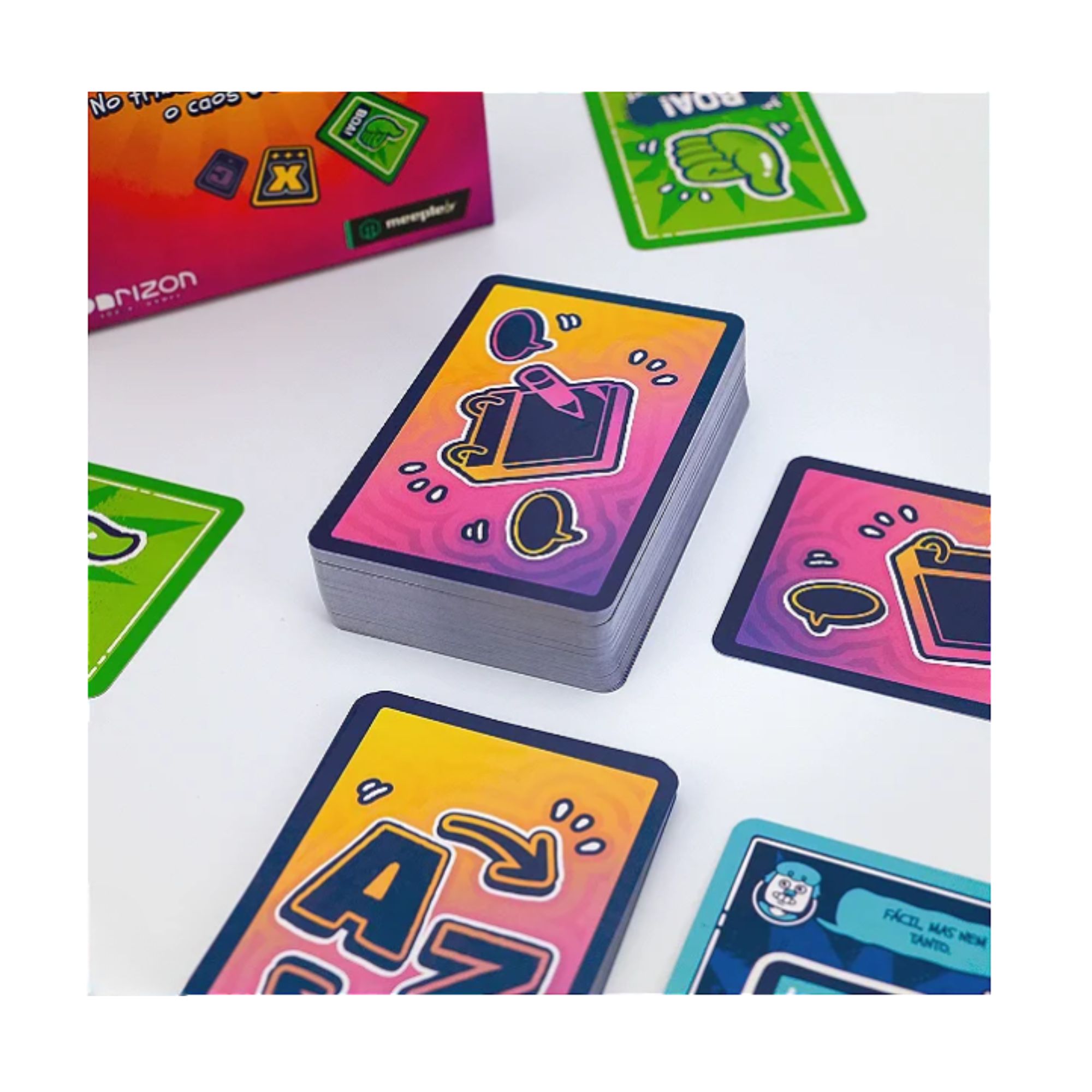 Jogo Funocracy - Bravo Jogos