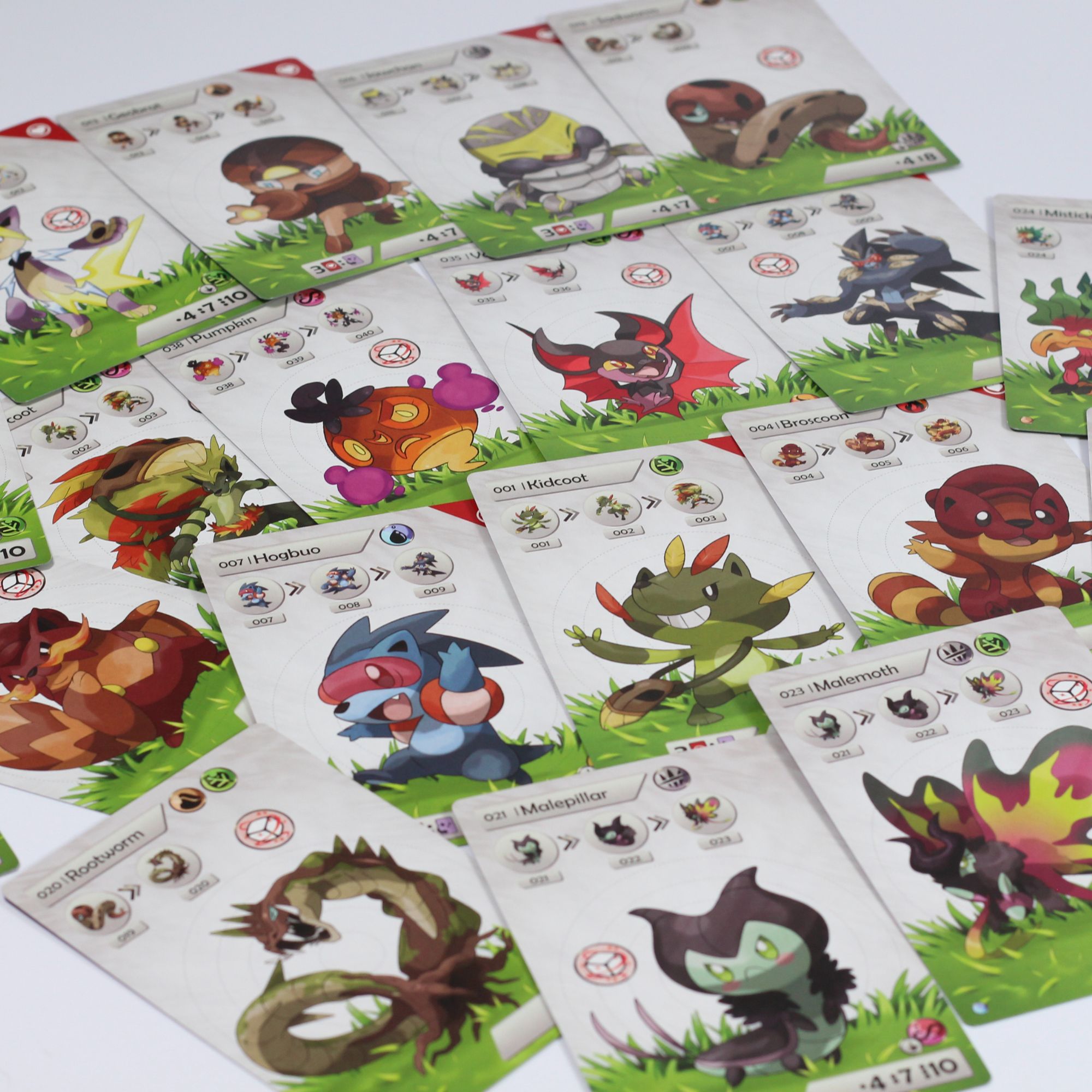 Jogo Geekmon Capture - Bravo Jogos