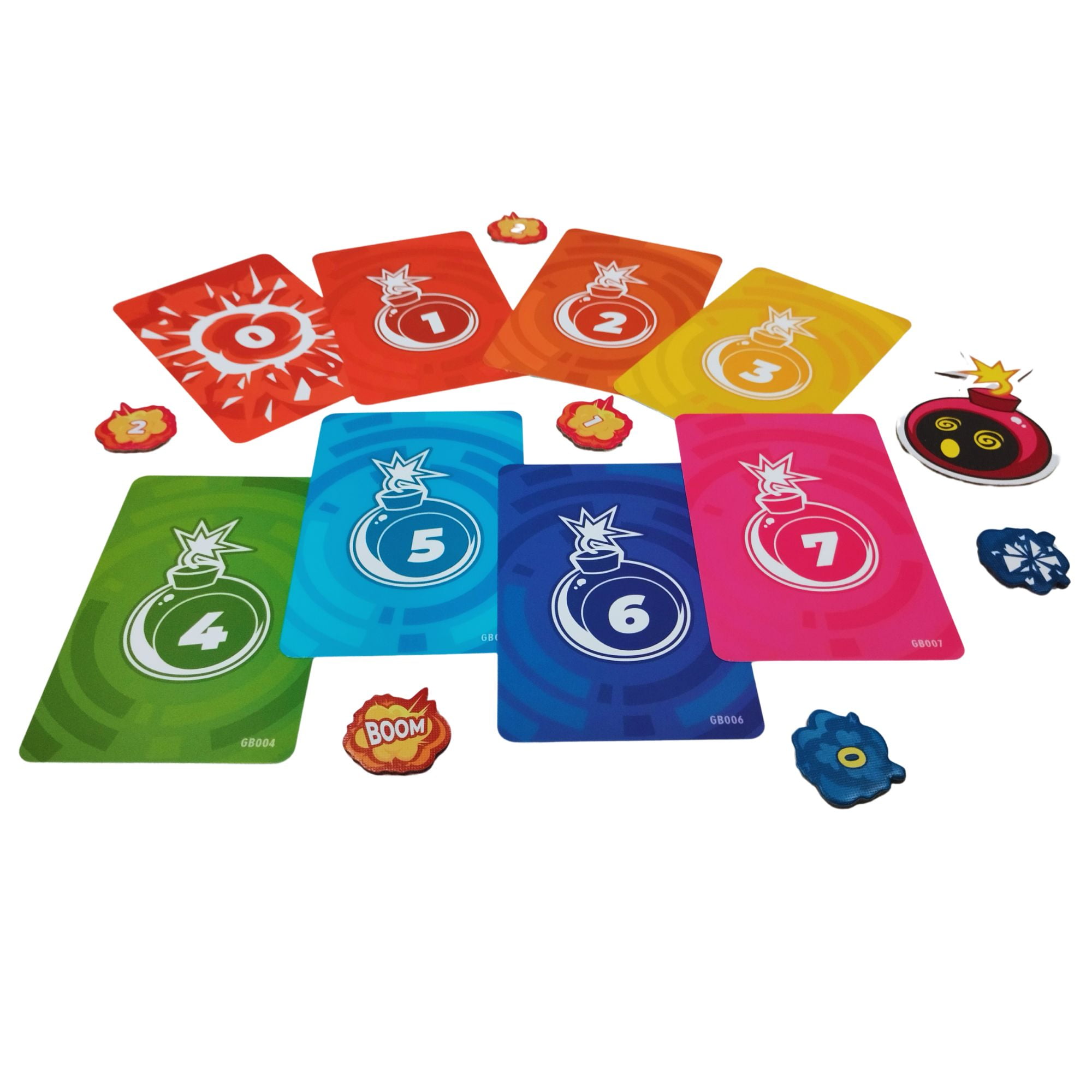 Jogo Go Bomb! - Bravo Jogos