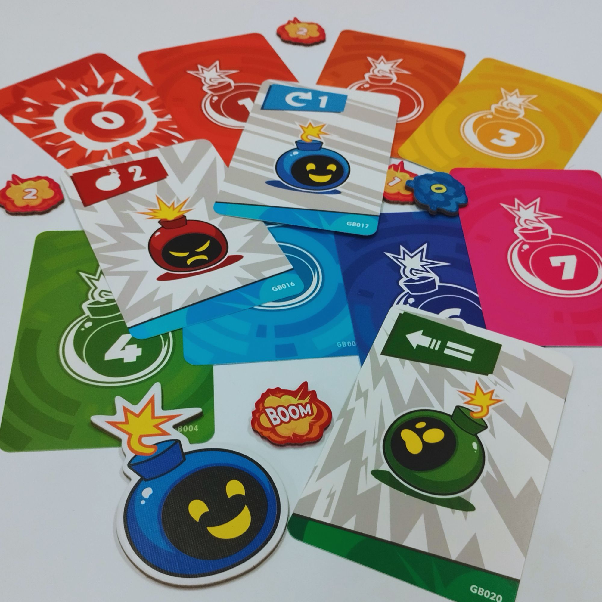 Jogo Go Bomb! - Bravo Jogos