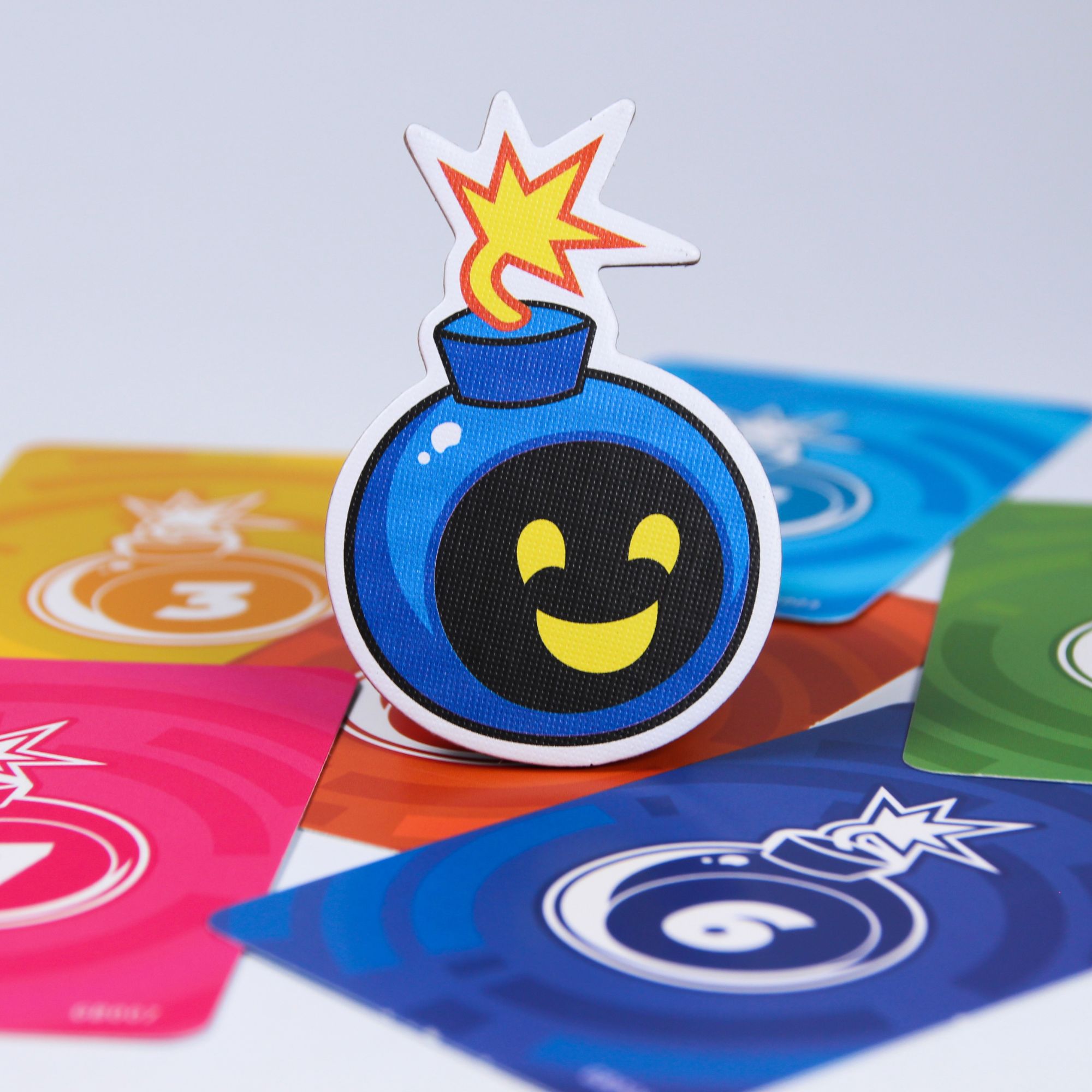 Jogo Go Bomb! - Bravo Jogos