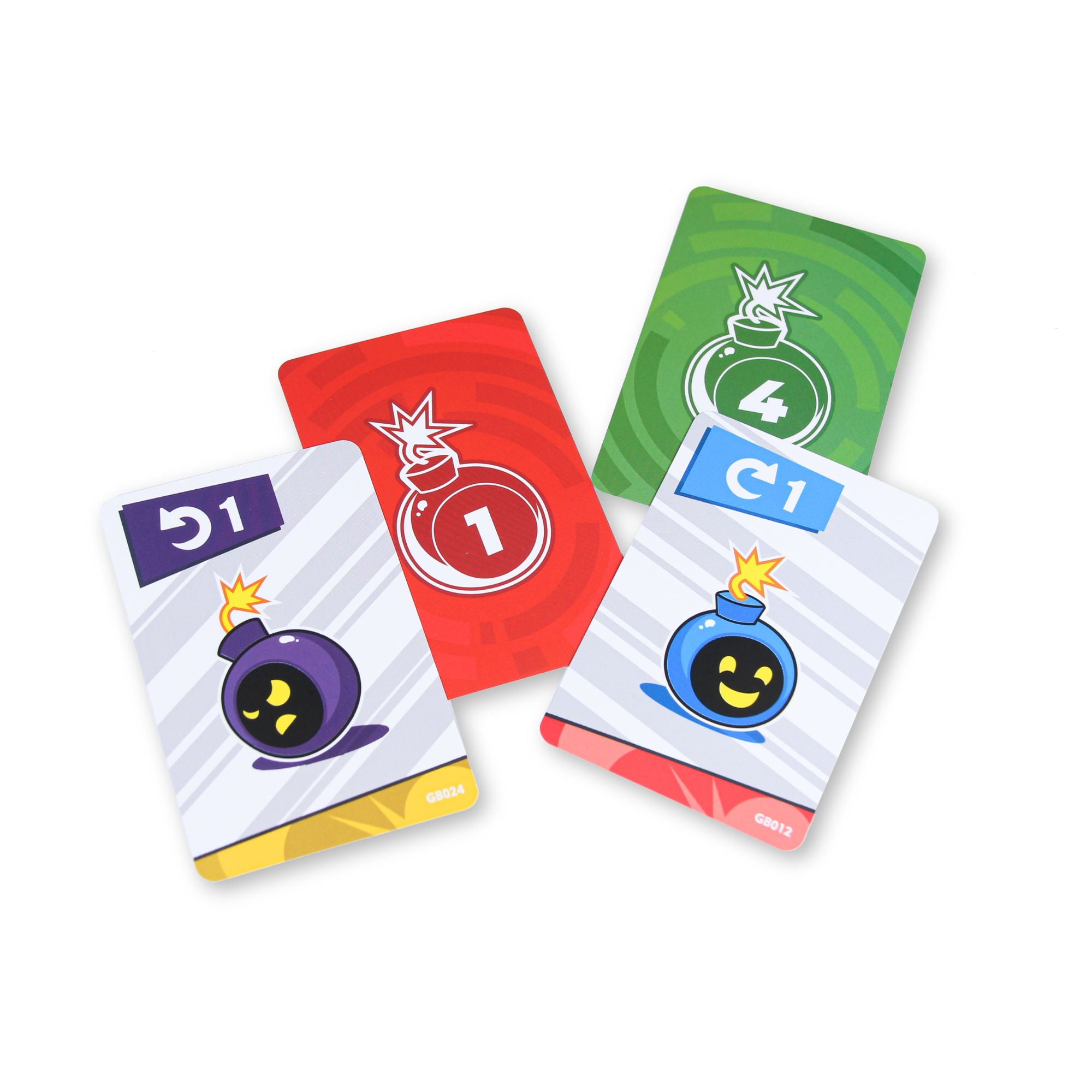 Jogo Go Bomb! - Bravo Jogos