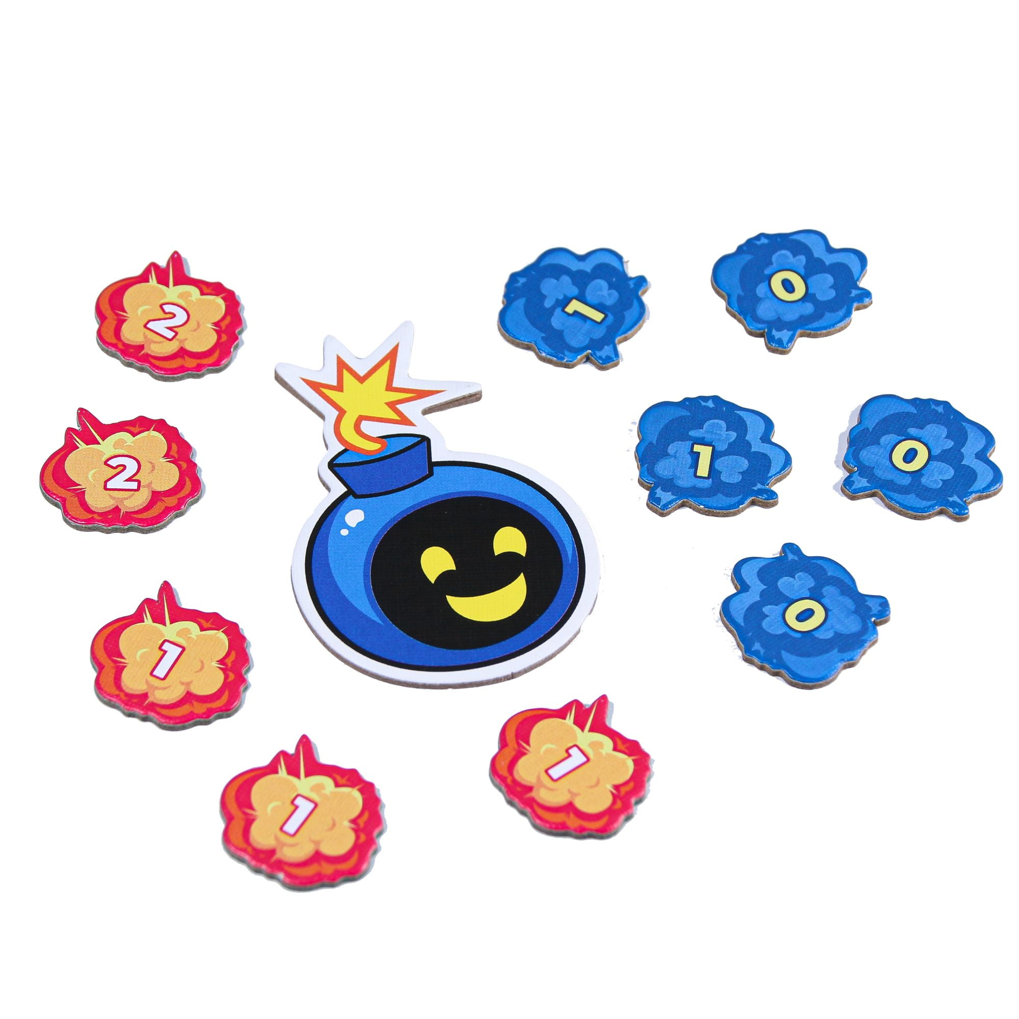 Jogo Go Bomb! - Bravo Jogos