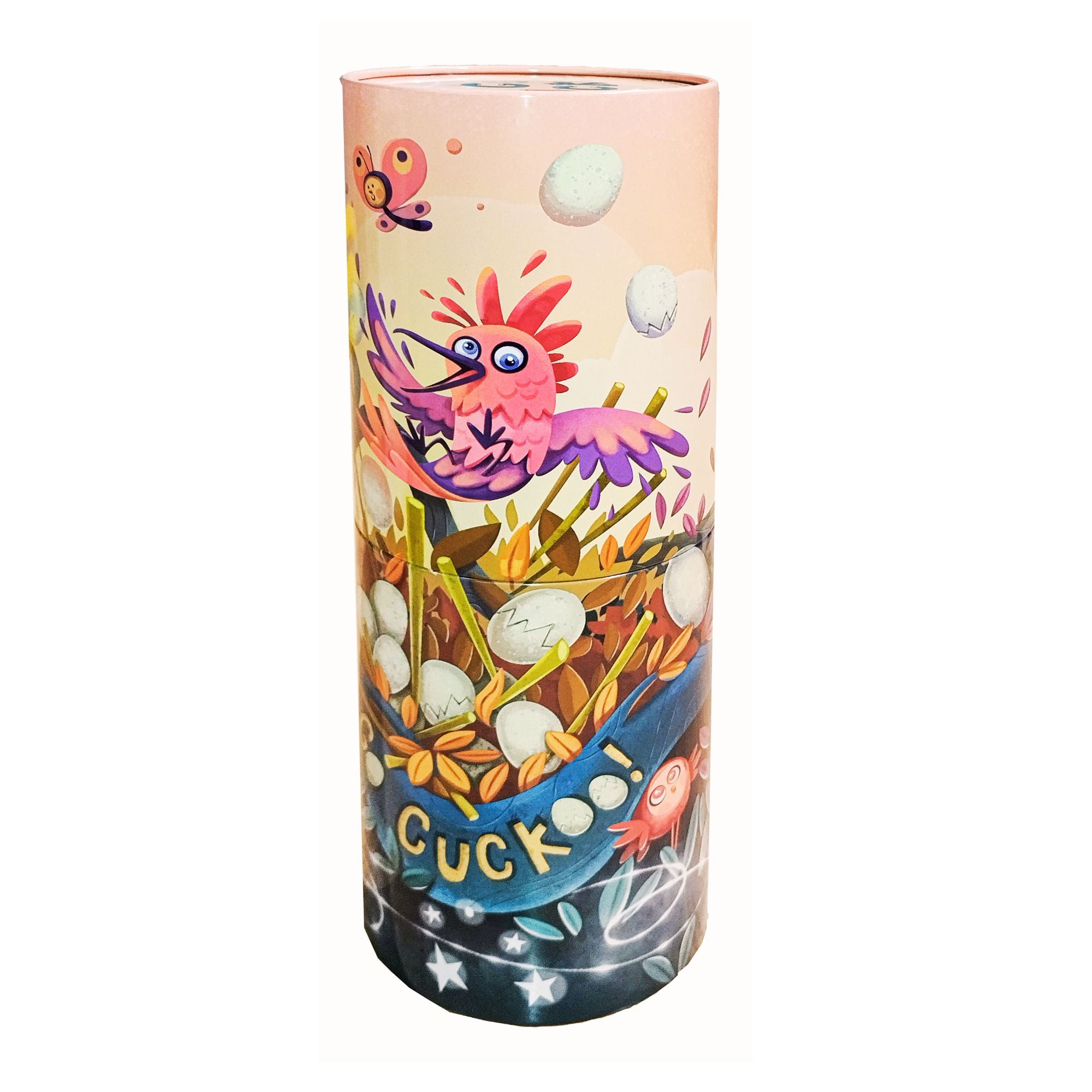 Jogo Go Cuckoo! - Bravo Jogos