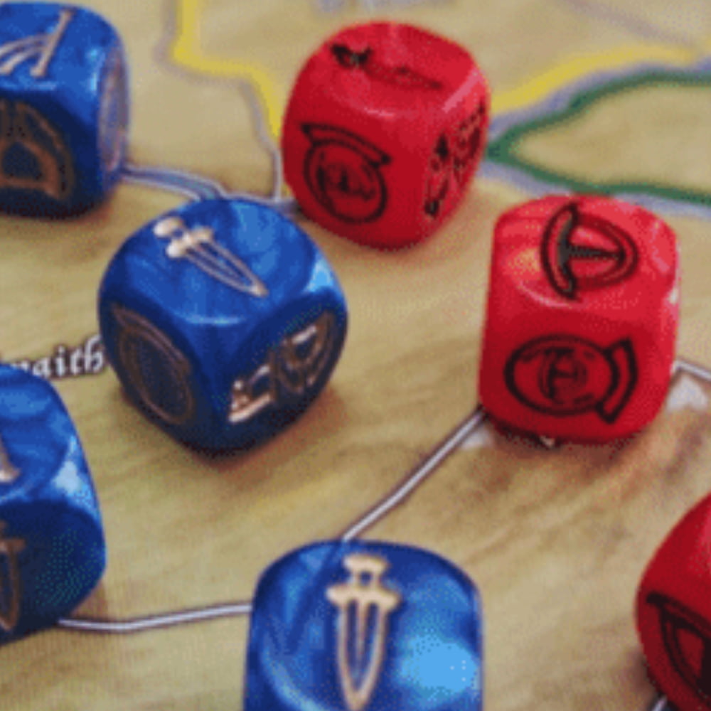 Jogo De Tabuleiro Guerra Do Ringue Guerra Do Anel Card Game | Casas