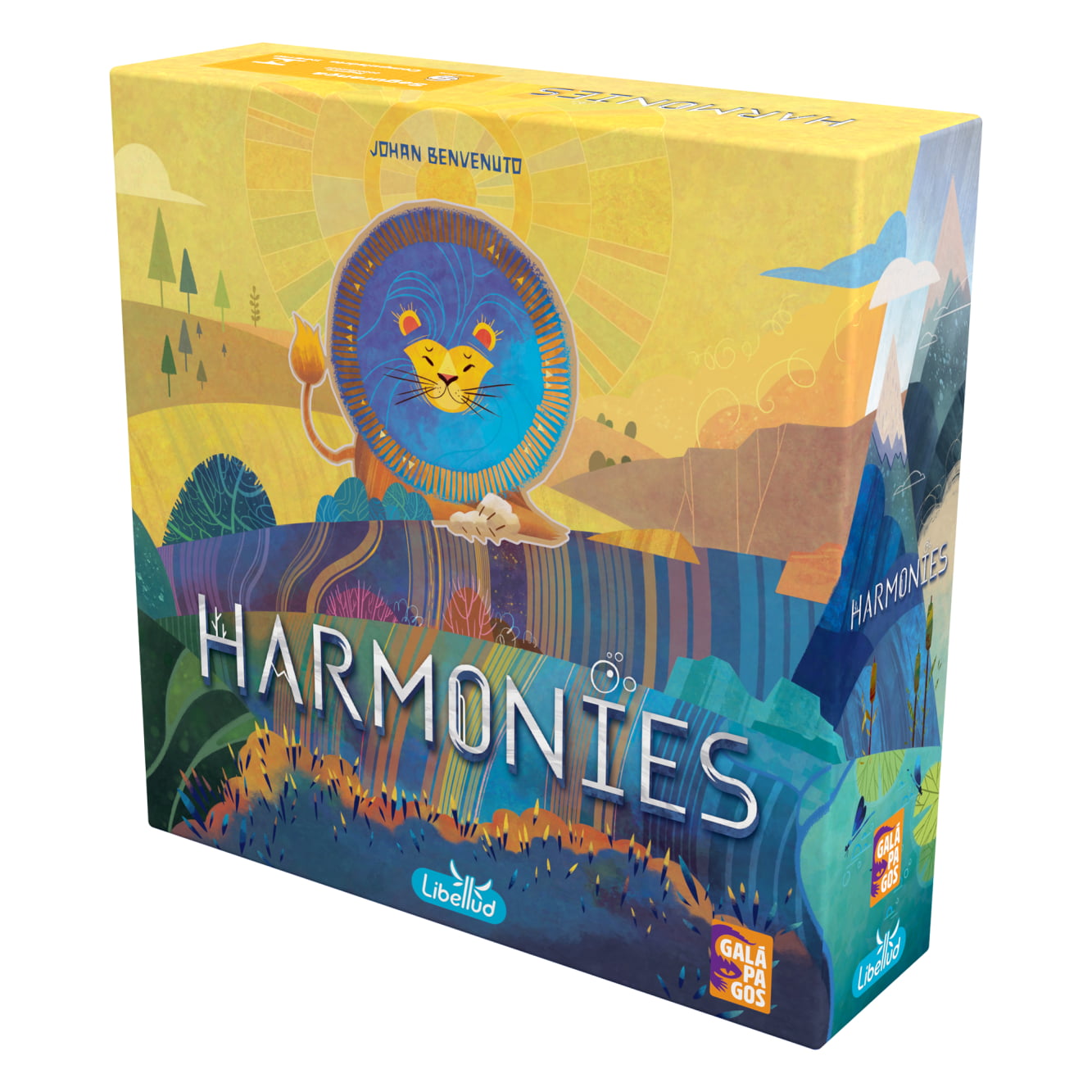 Jogo Harmonies - Bravo Jogos