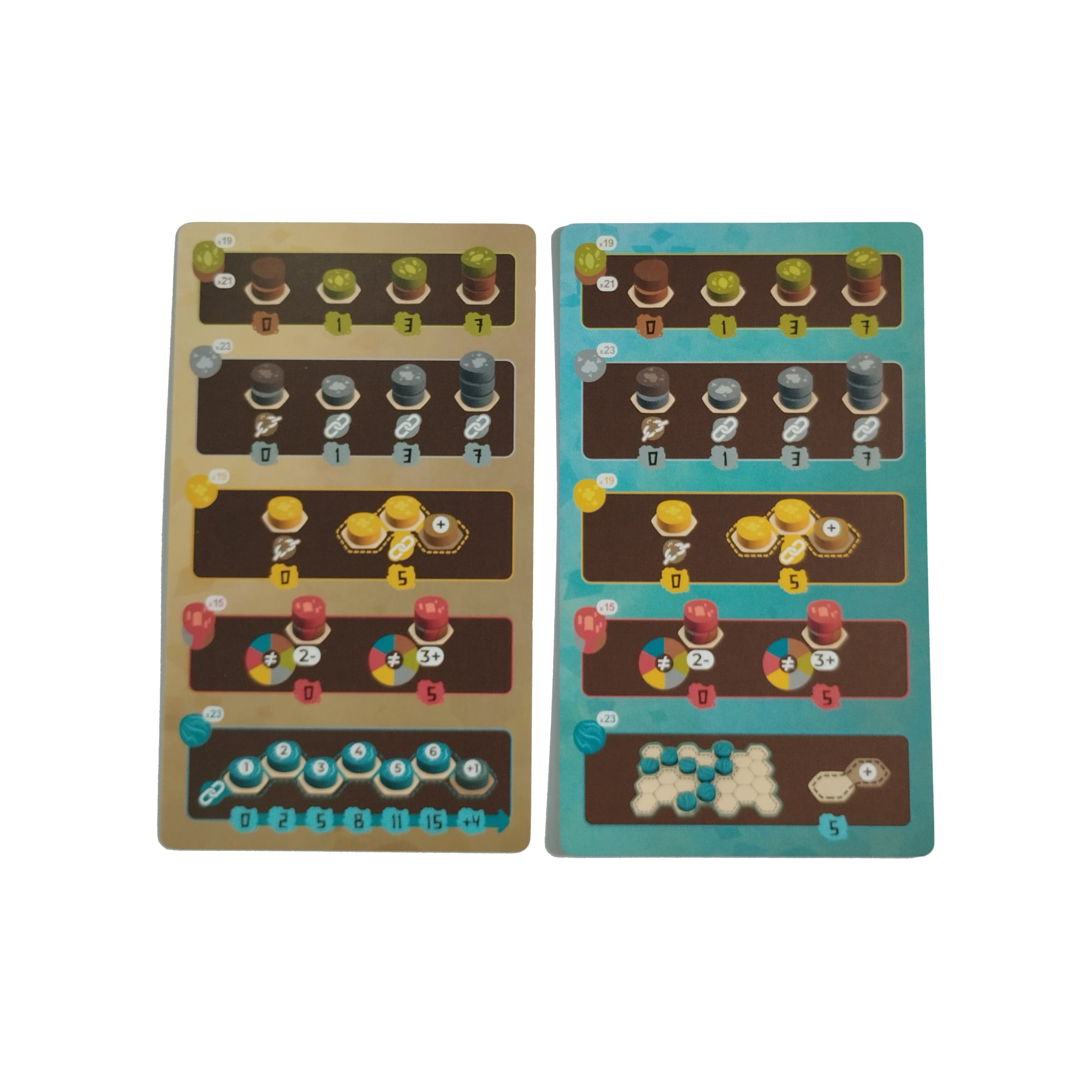 Jogo Harmonies - Bravo Jogos