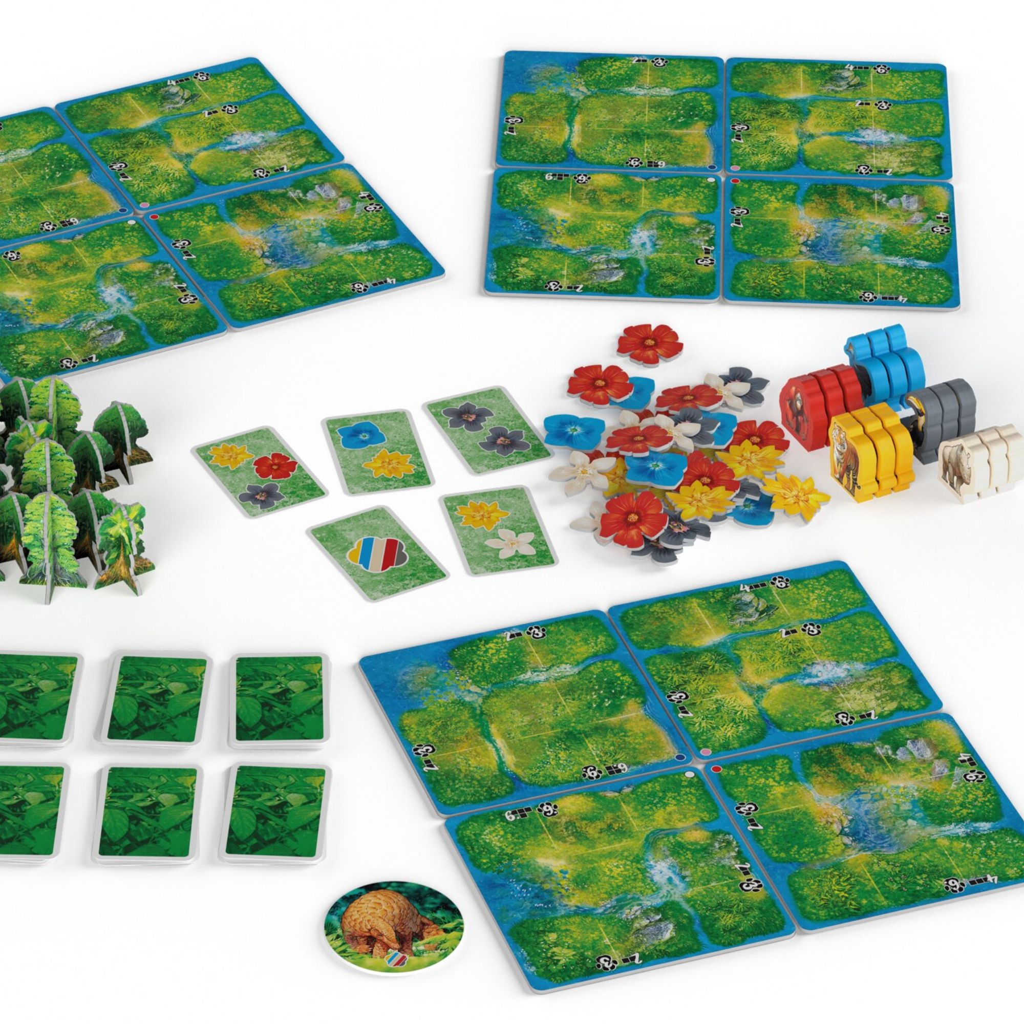 Jogo Hutan - Bravo Jogos