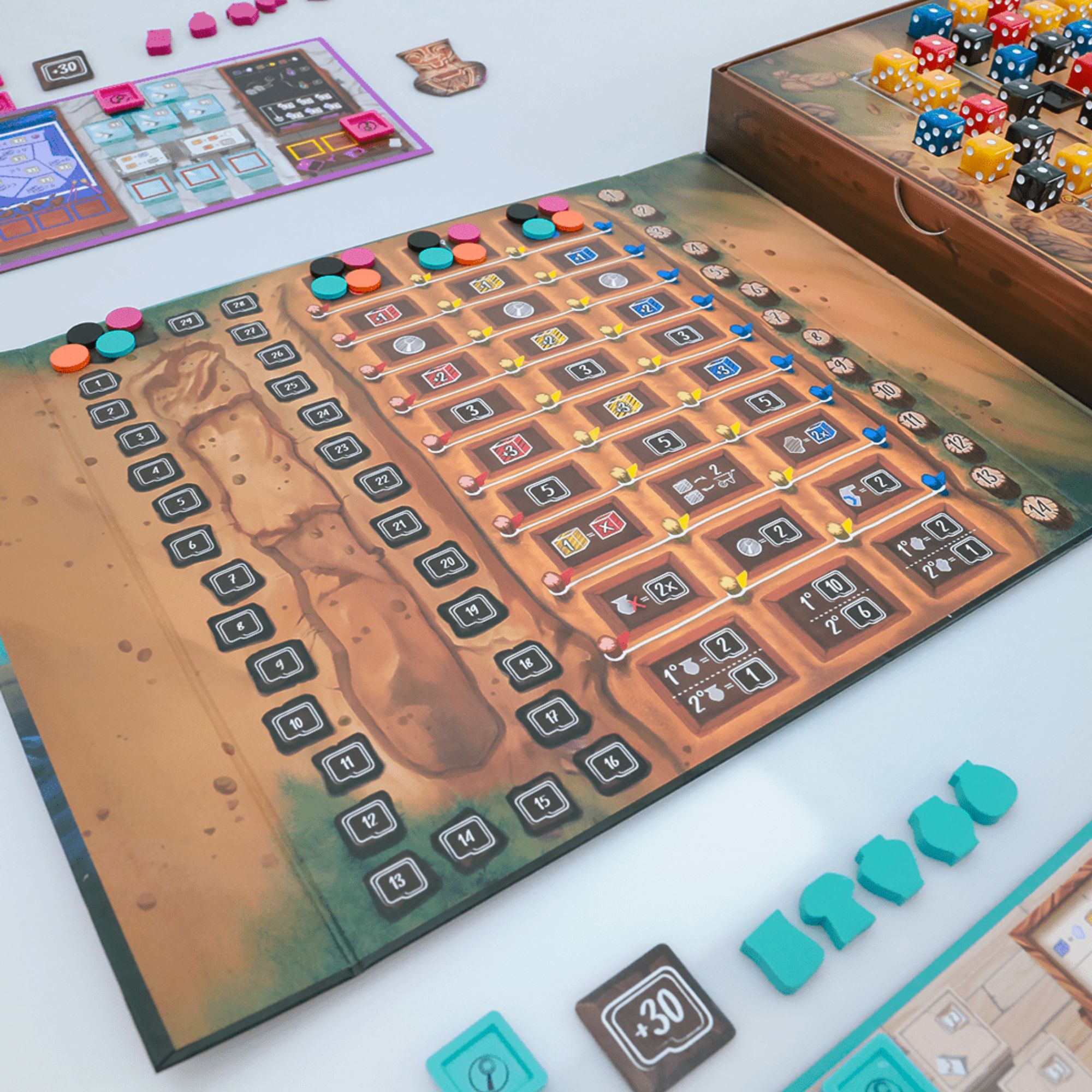 Jogo Marajoara - Bravo Jogos