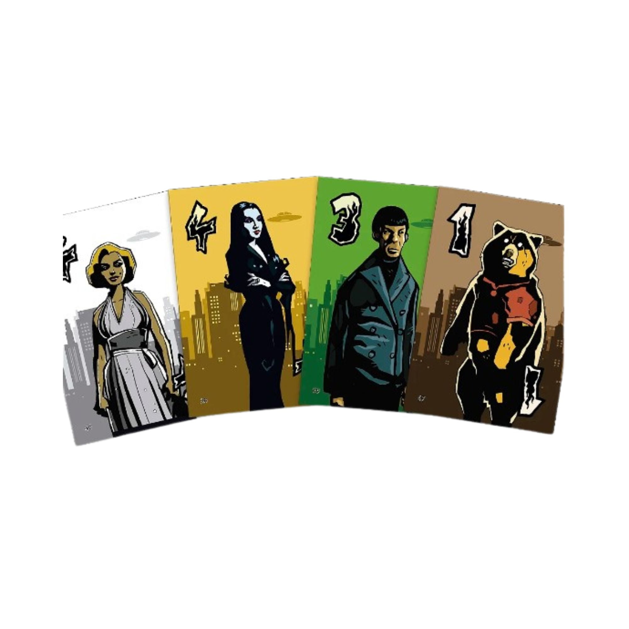 Jogo Mind Invaders Grátis Token de Acrílico - Bravo Jogos