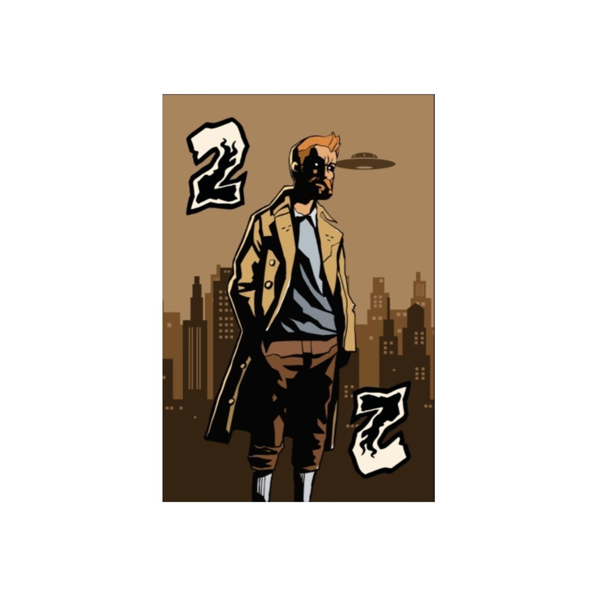 Jogo Mind Invaders Grátis Token de Acrílico - Bravo Jogos