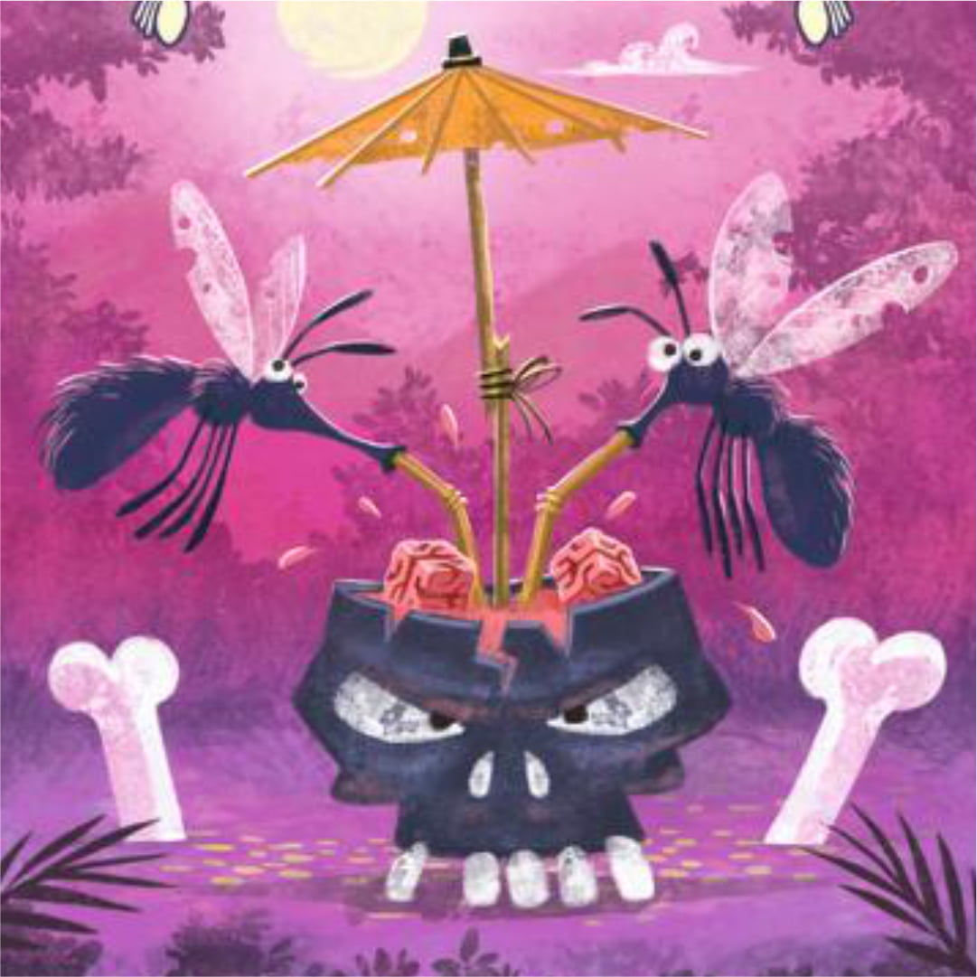 Jogo Oh My Brain - Bravo Jogos