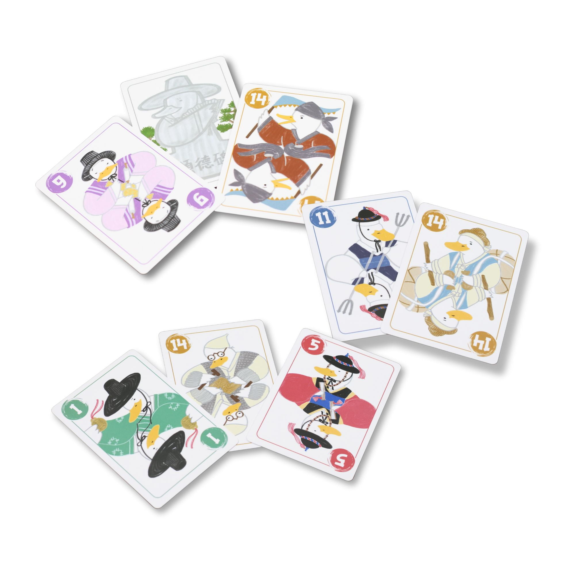 Jogo Quack-Quack : Patota Corrupta - Bravo Jogos