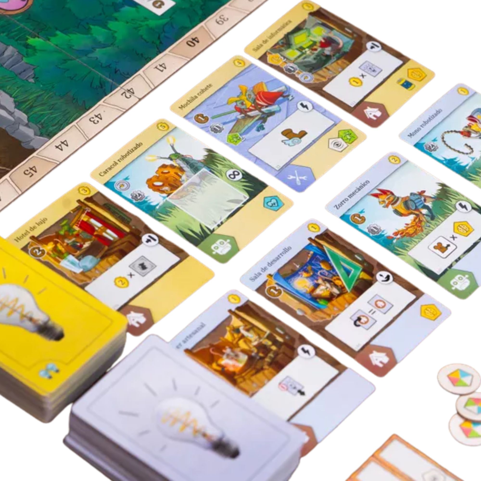 Jogo Ratos de Wistar - Bravo Jogos