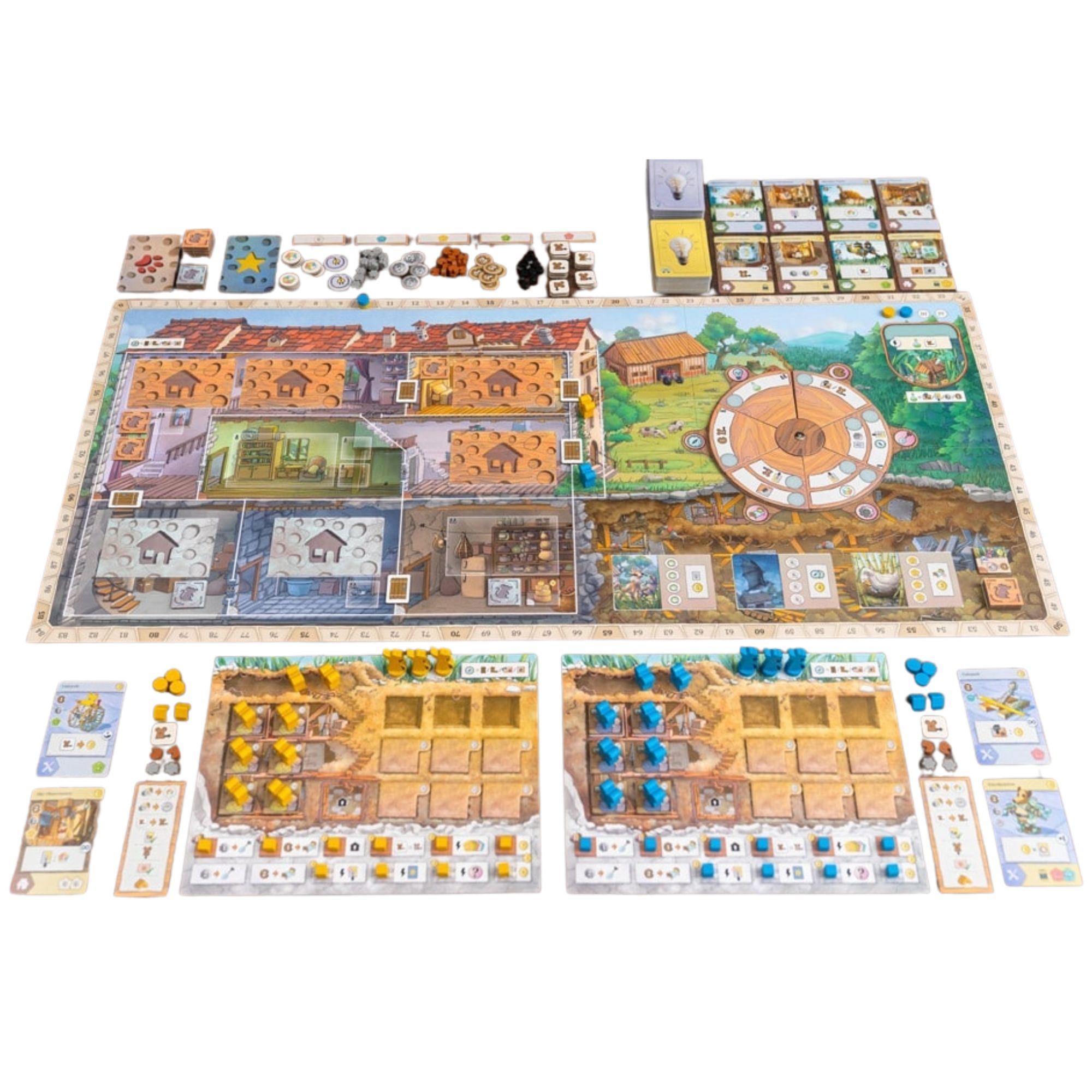 Jogo Ratos de Wistar - Bravo Jogos