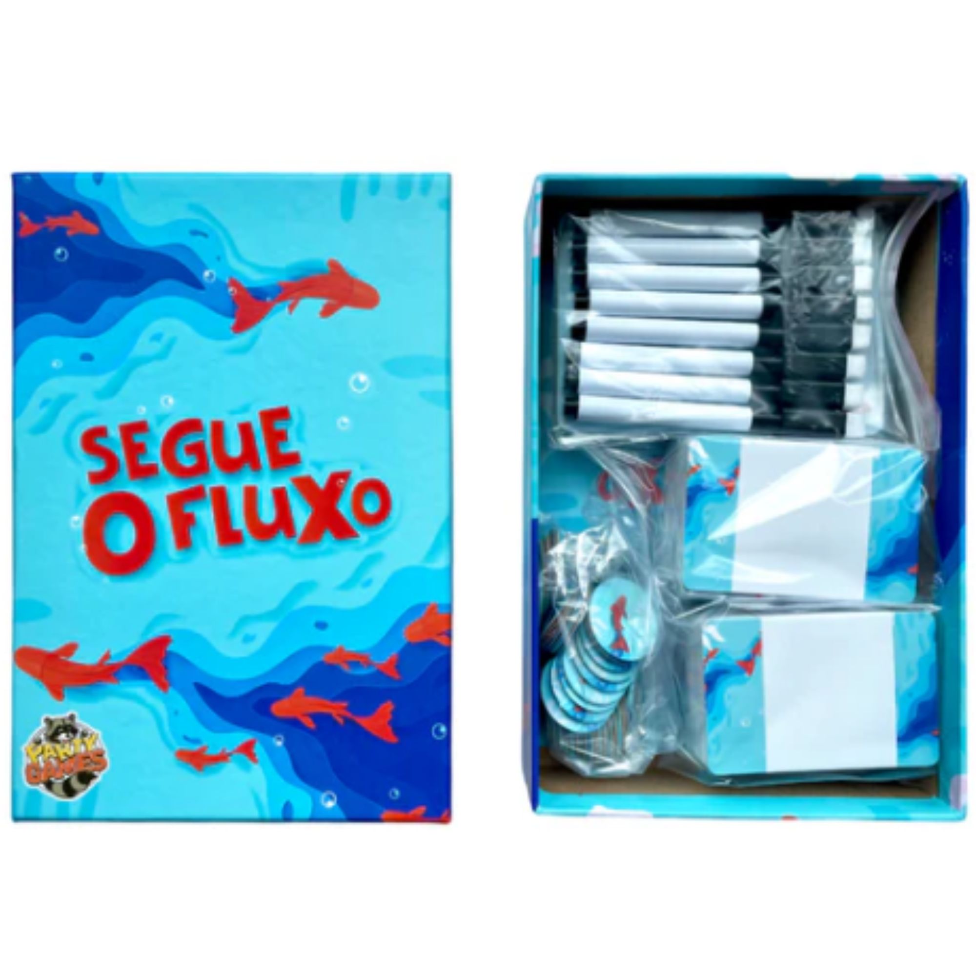 Jogo Segue o Fluxo - Bravo Jogos