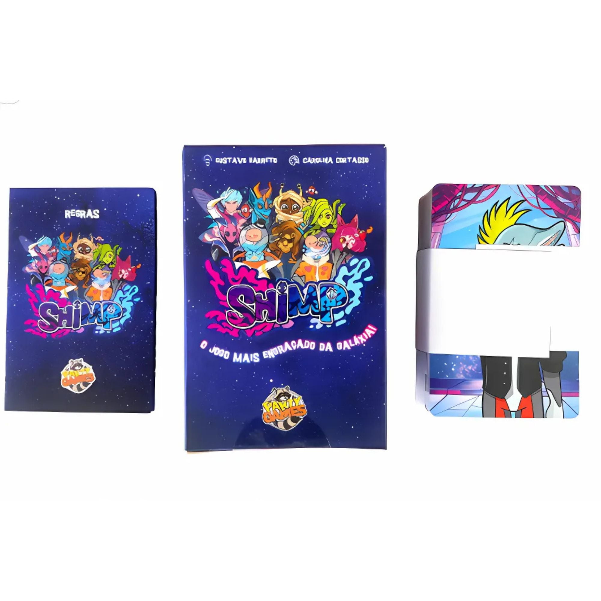 Jogo Shimp - Bravo Jogos