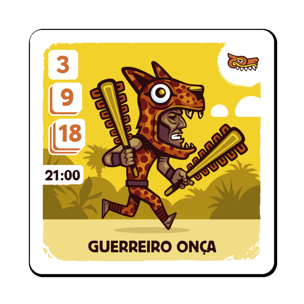 Jogo Space Aztecs : O Ataque do Quinto Sol - Bravo Jogos