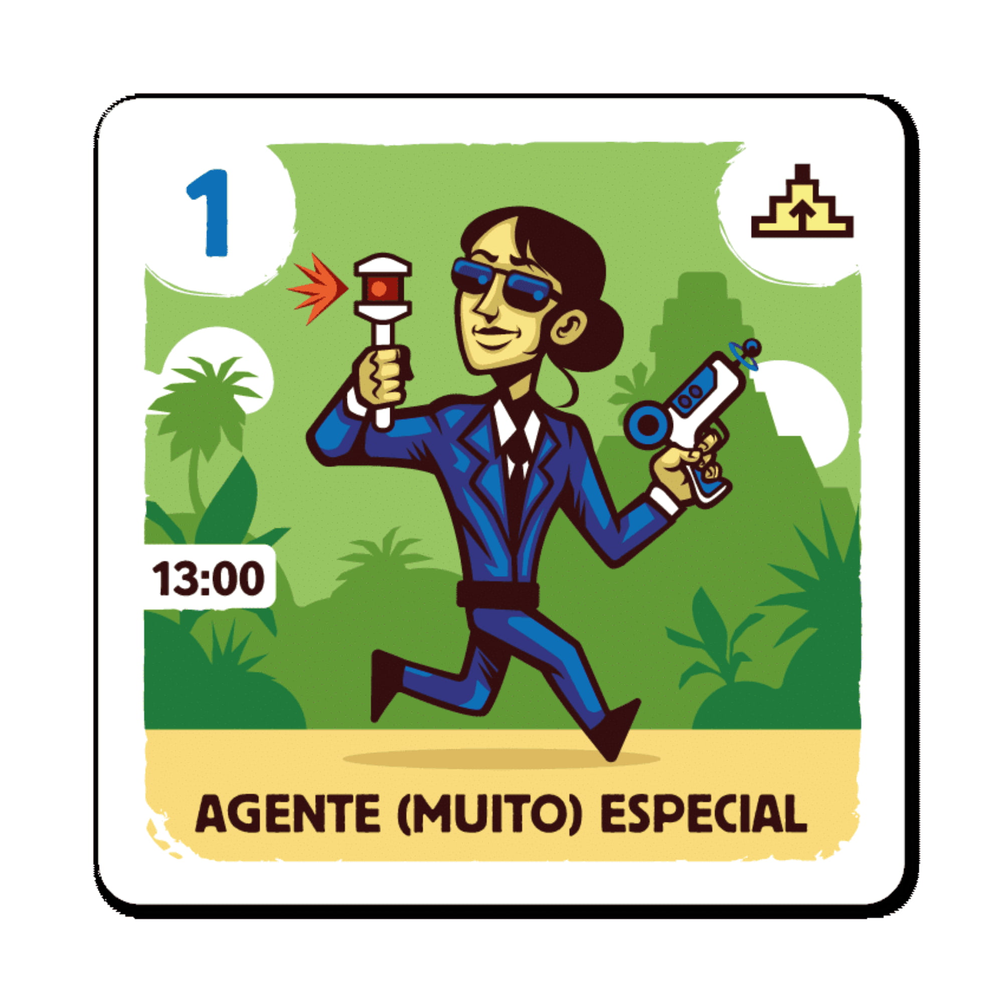 Jogo Space Aztecs : O Ataque do Quinto Sol - Bravo Jogos