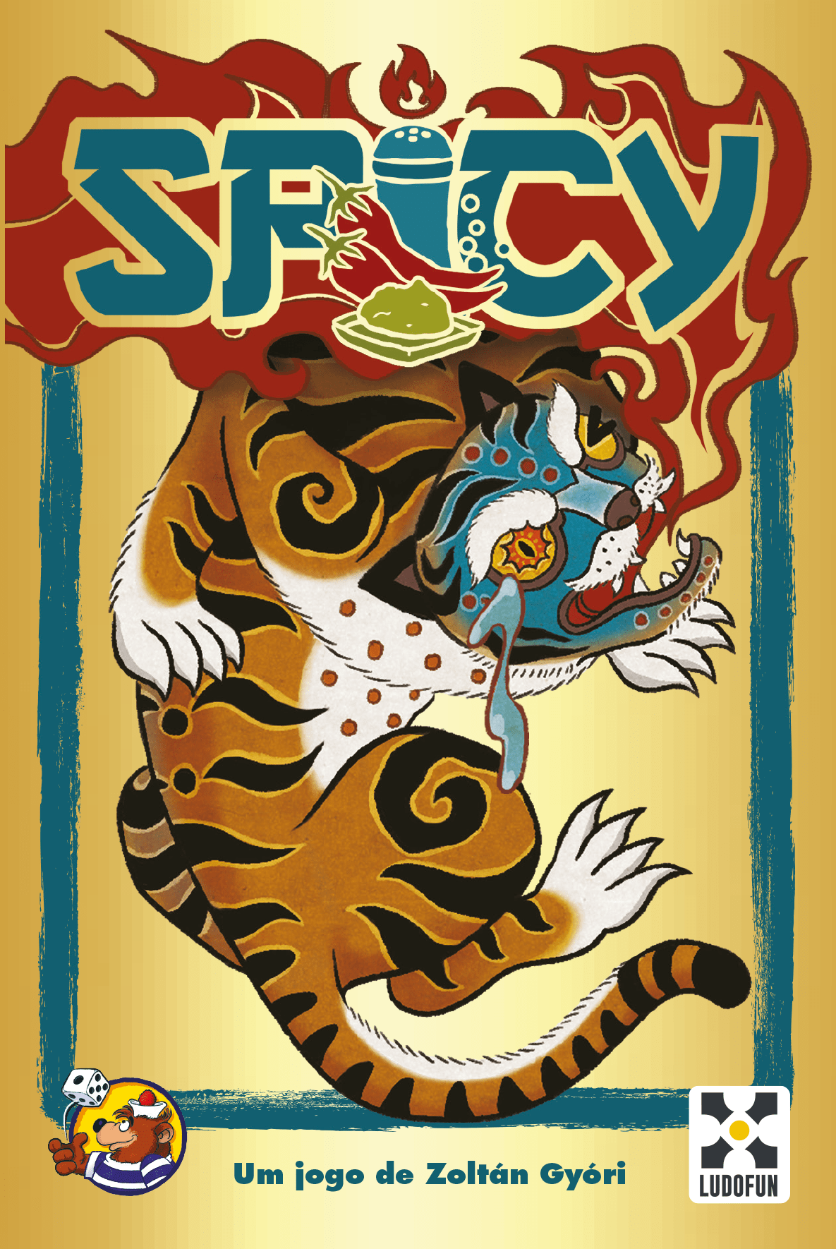 Jogo Spicy - Bravo Jogos