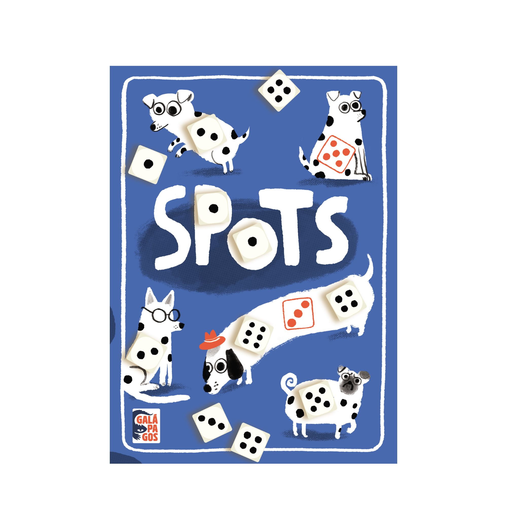 Jogo Spots - Bravo Jogos