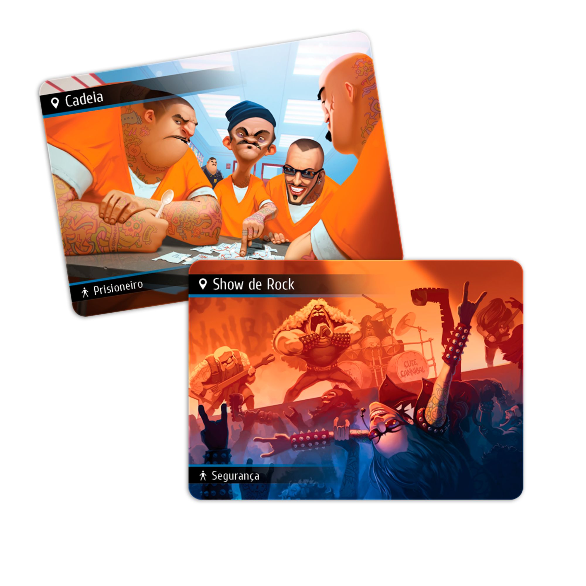 Spyfall 2 Jogo de Tabuleiro