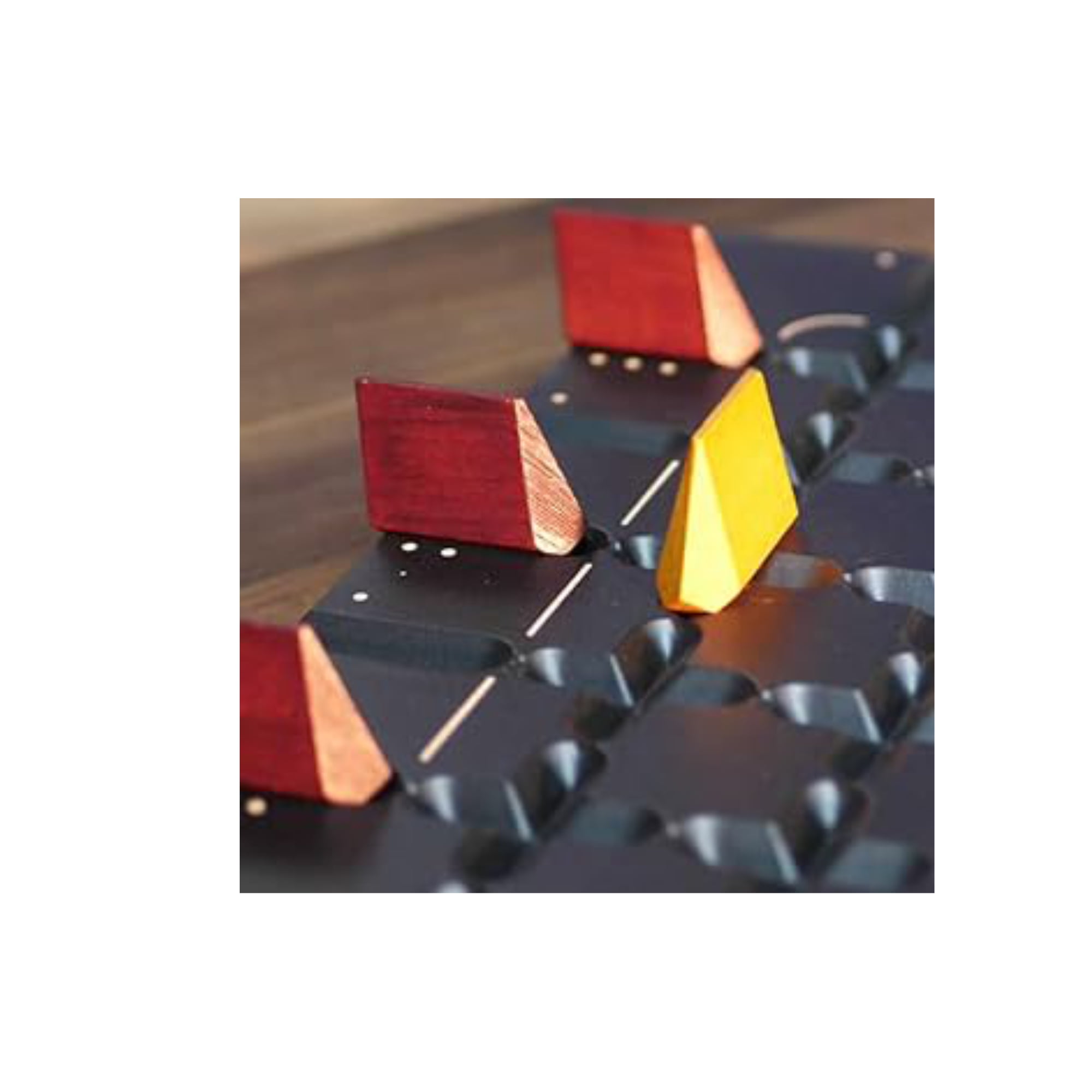 Jogo Squadro Mini - Bravo Jogos