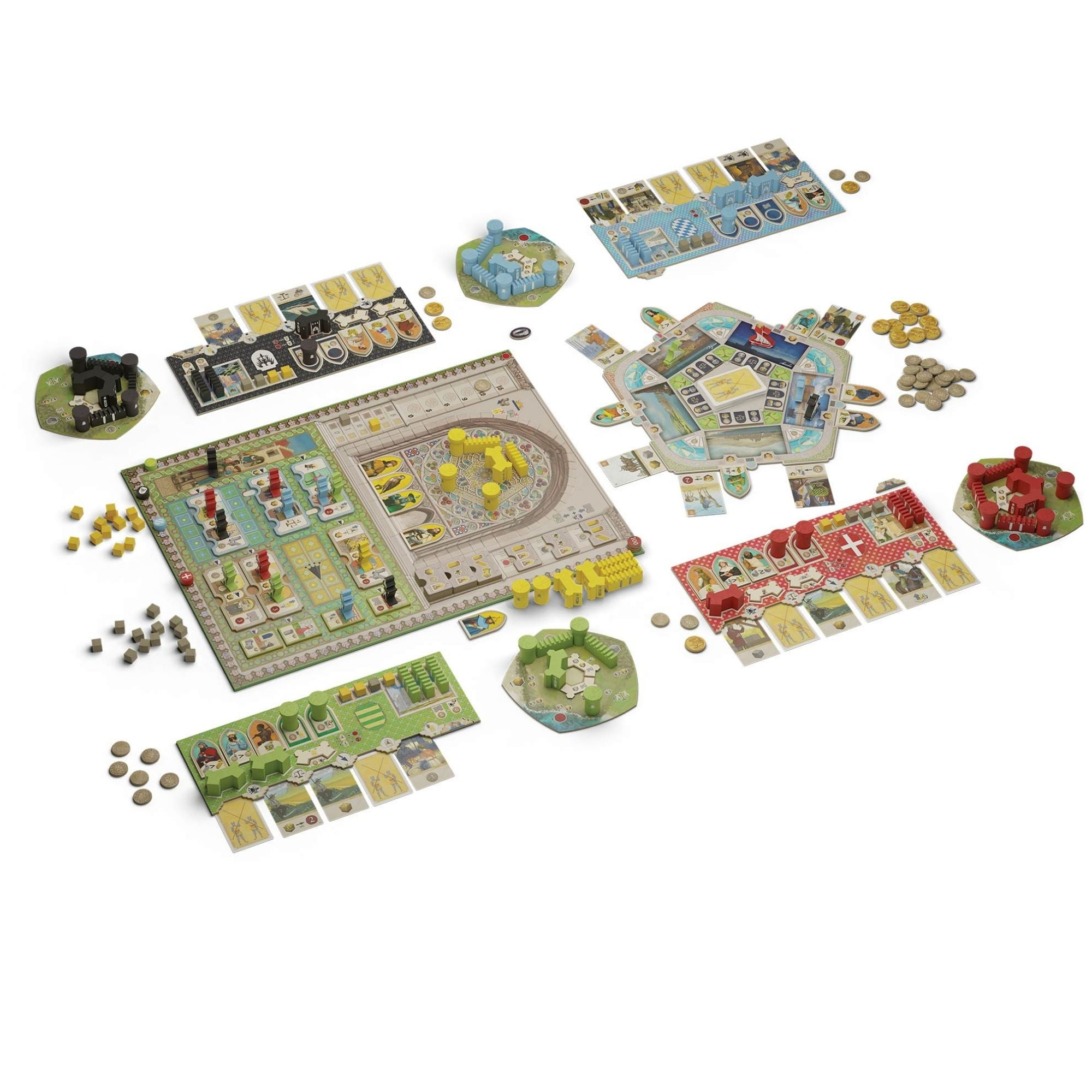 Jogo Stupor Mundi - Bravo Jogos