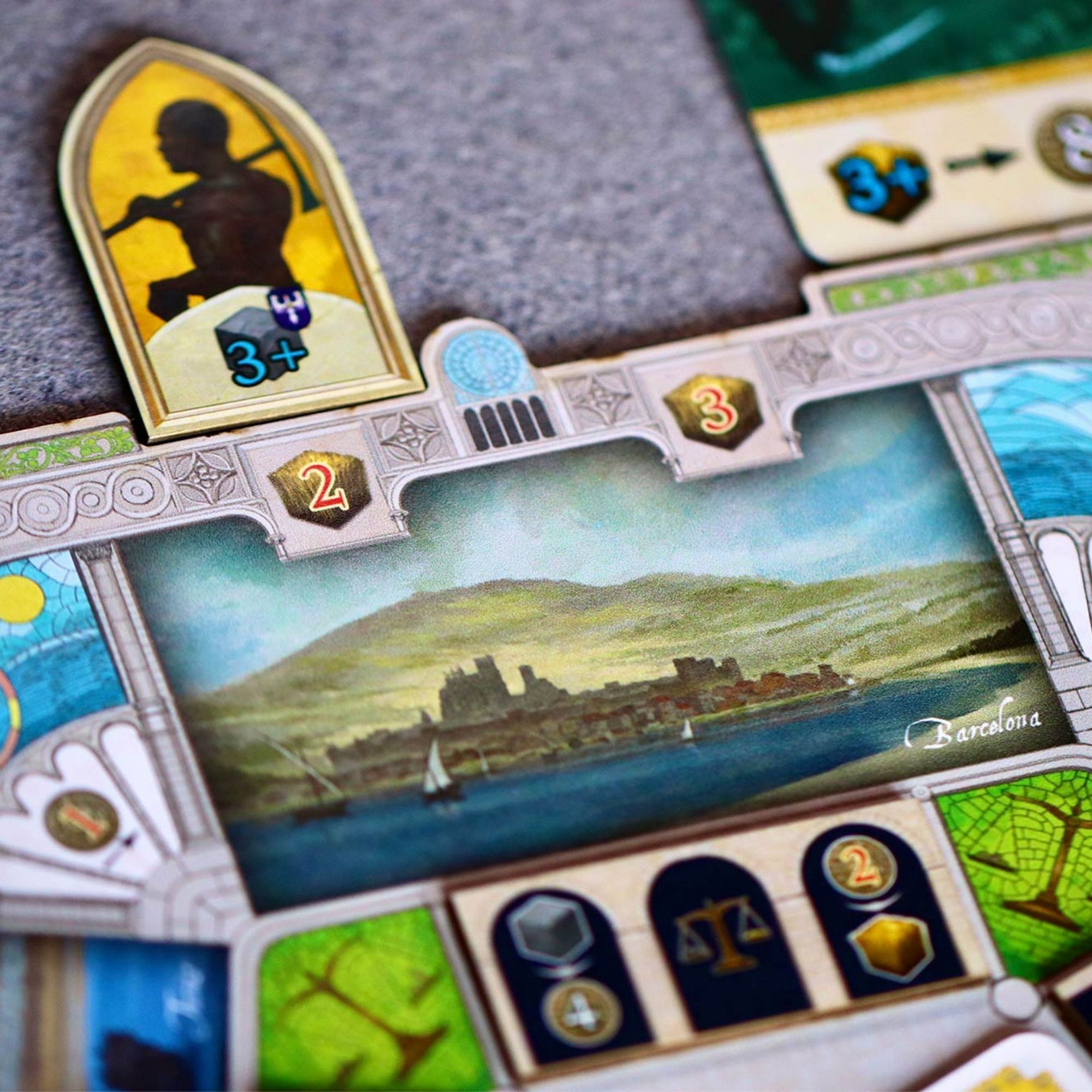Jogo Stupor Mundi - Bravo Jogos