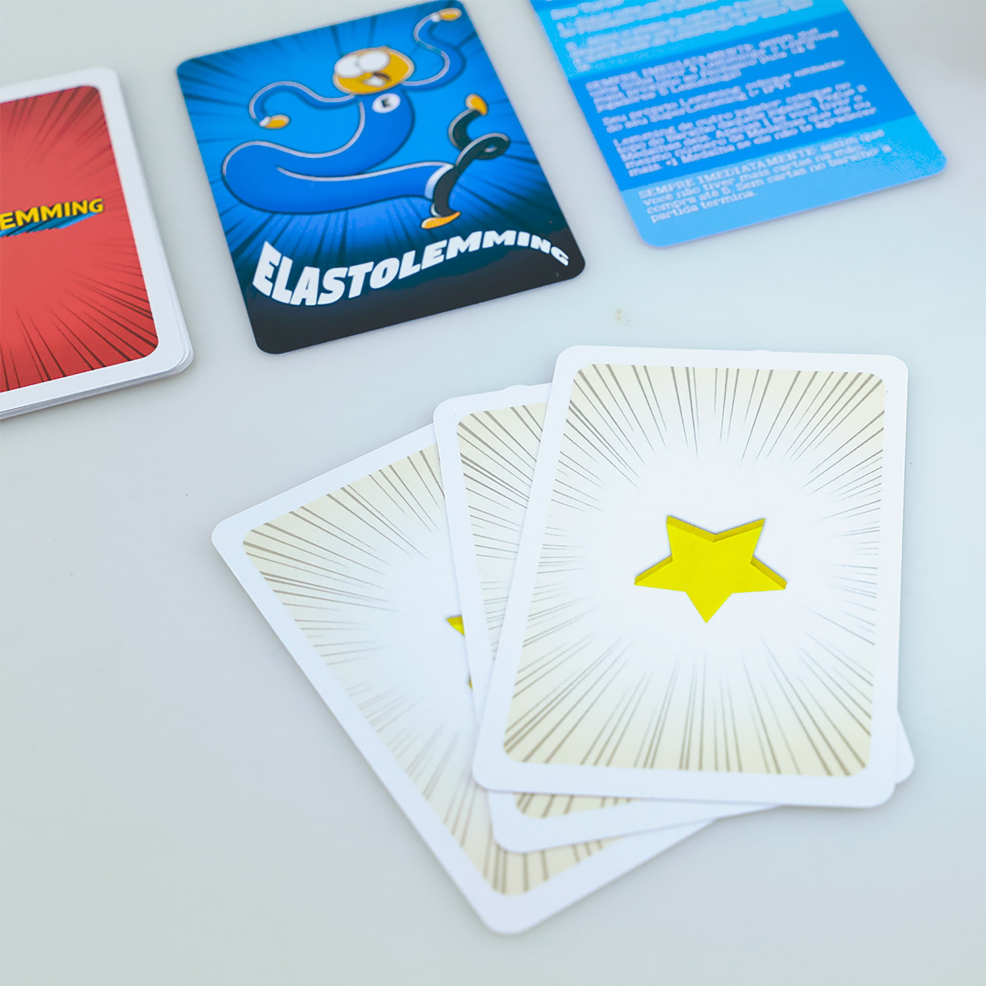 Jogo SuperLemming - Bravo Jogos