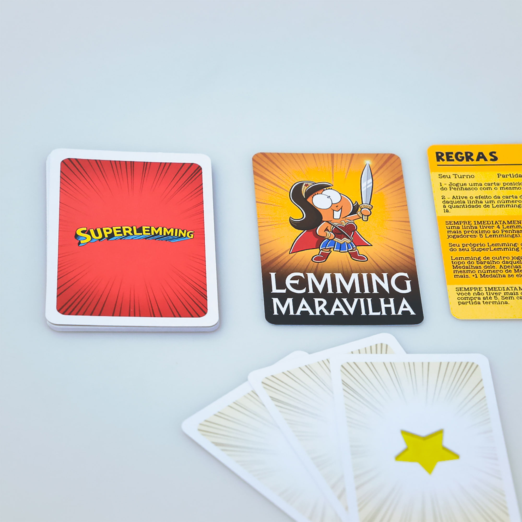Jogo SuperLemming - Bravo Jogos