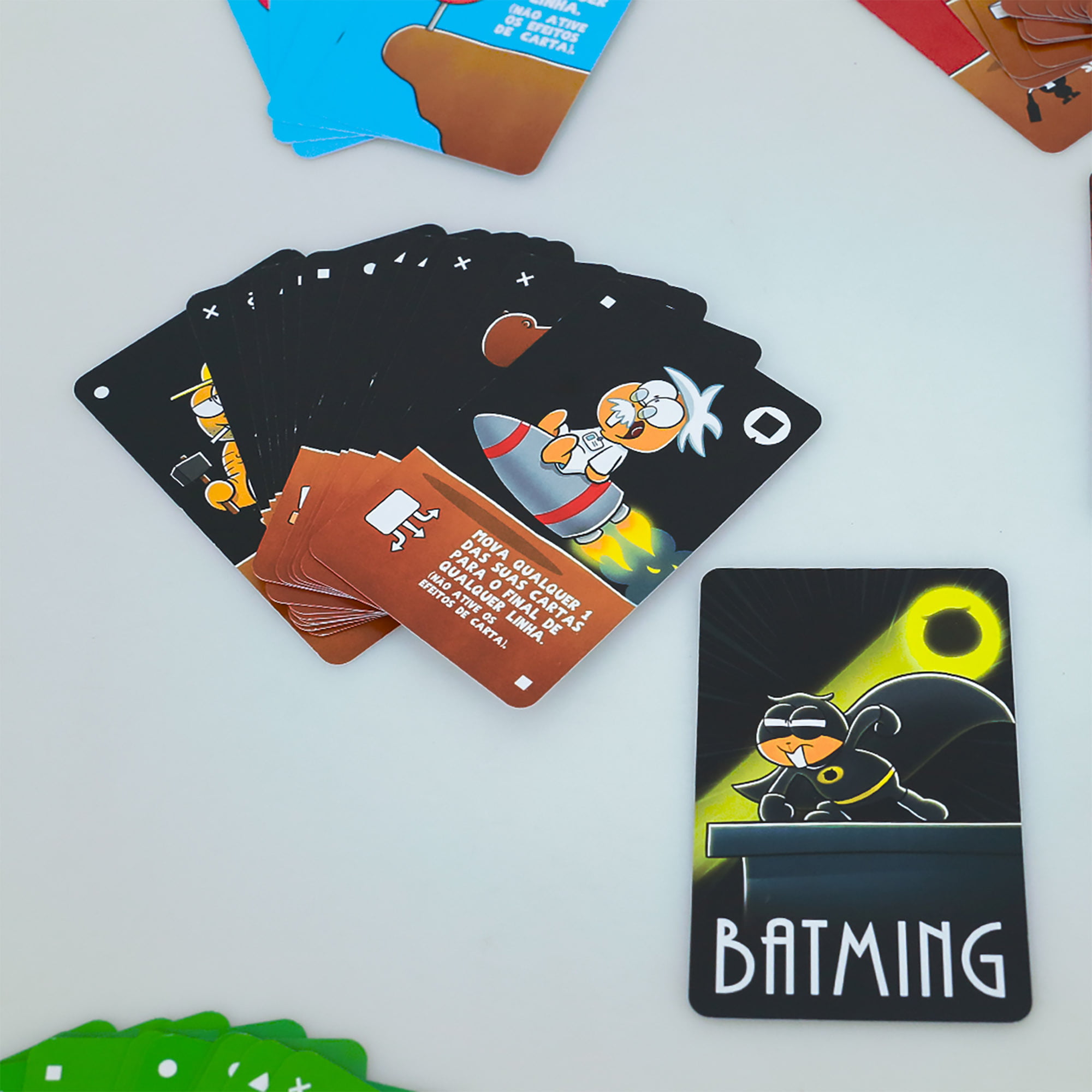 Jogo SuperLemming - Bravo Jogos