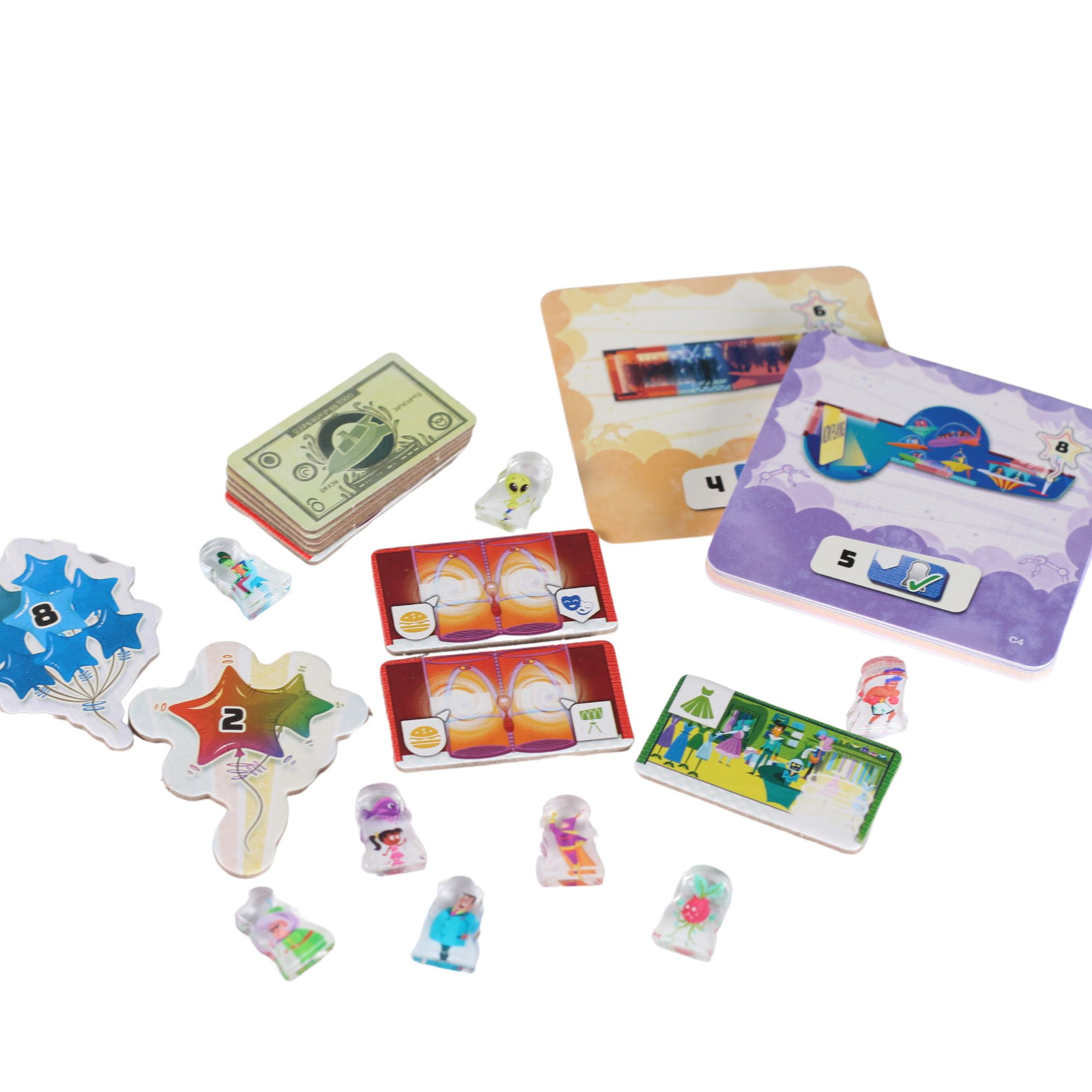 Jogo Superstore 3000 - Bravo Jogos