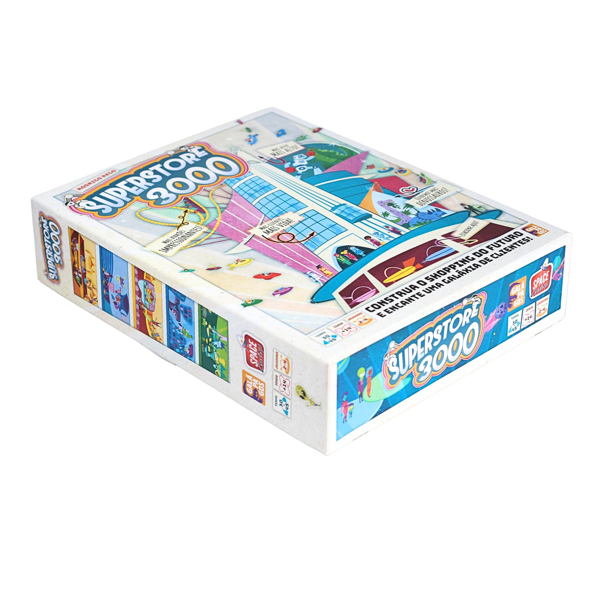 Jogo Superstore 3000 - Bravo Jogos