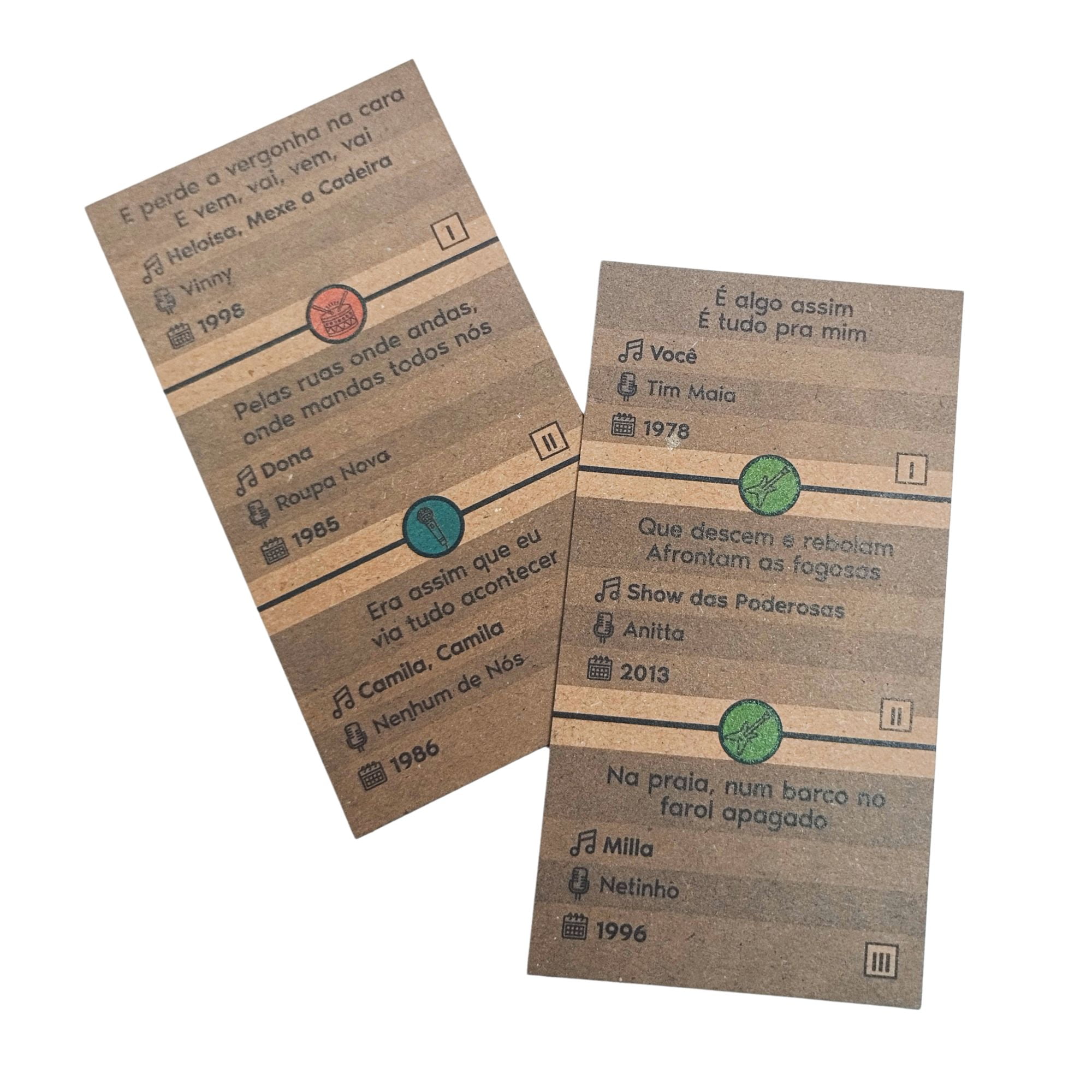 Jogo Toca Raul - Bravo Jogos