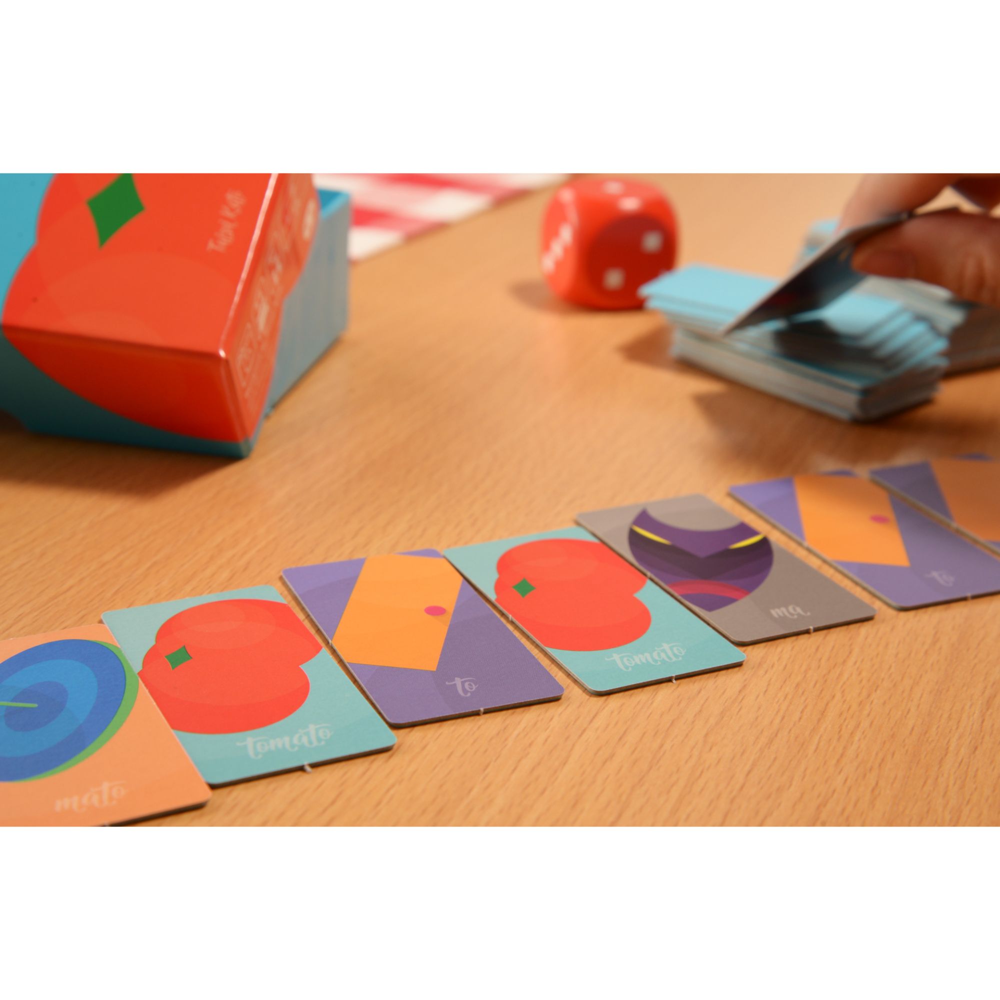 Jogo Tomatomato - Bravo Jogos