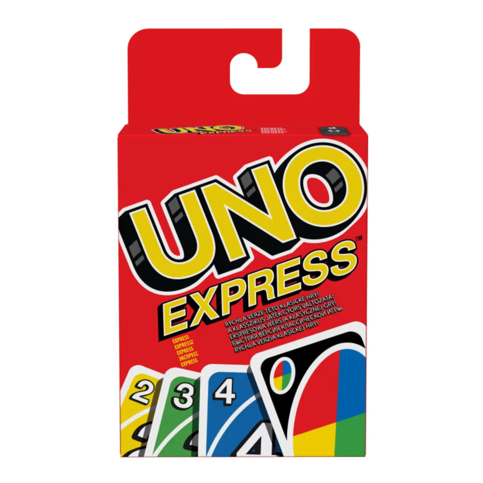 Jogo Uno Express - Bravo Jogos