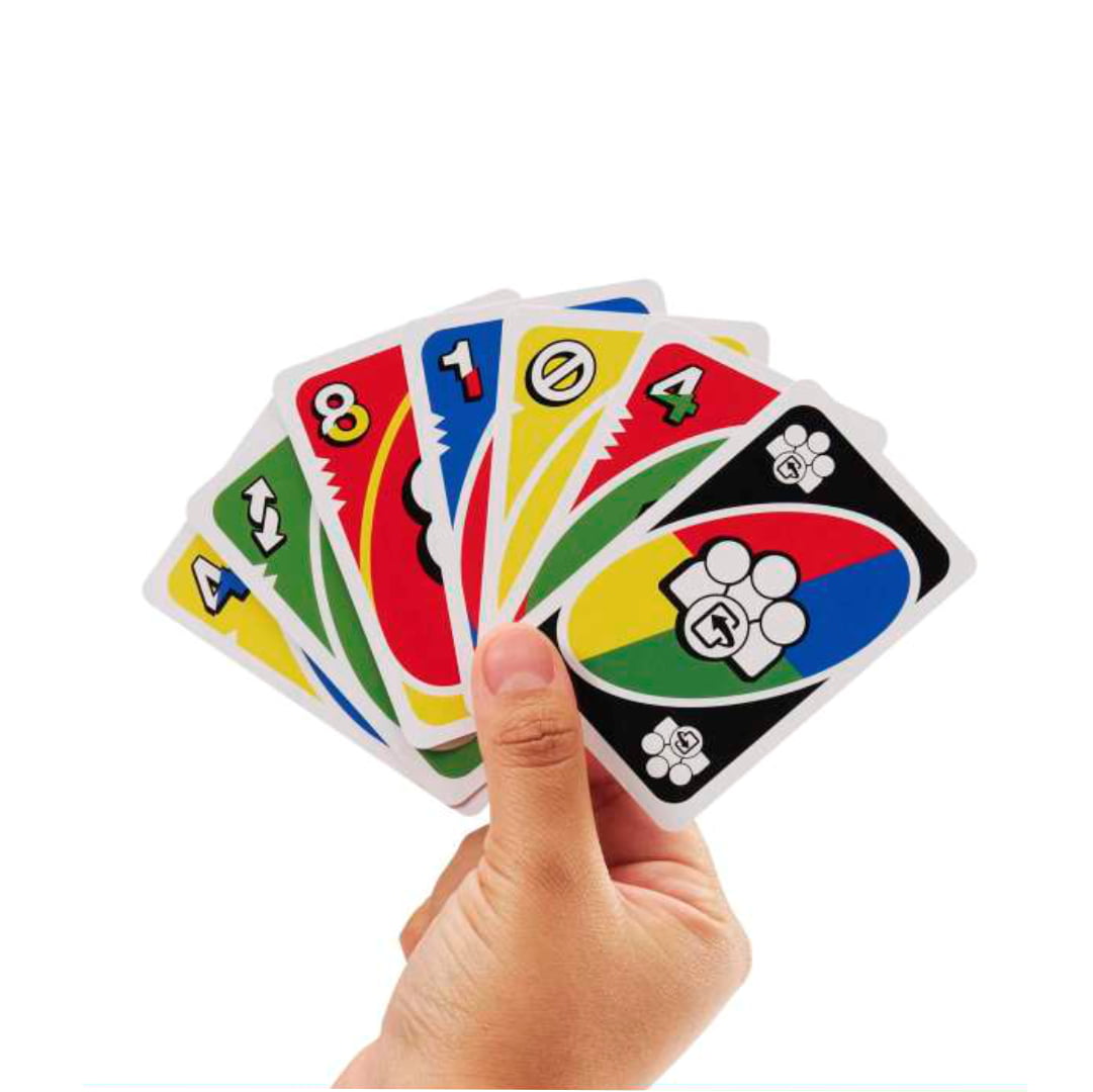 Jogo Uno Flex! - Bravo Jogos