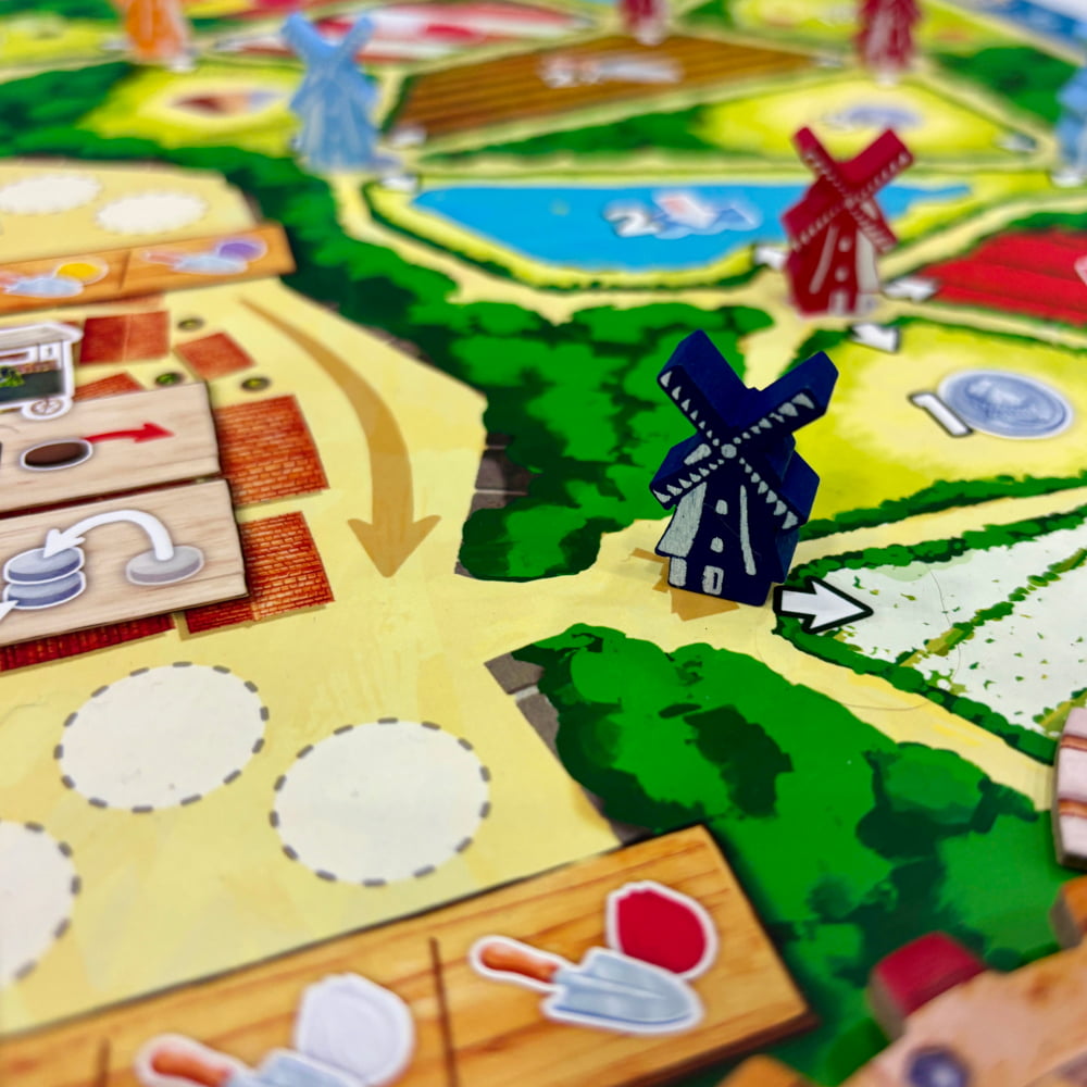 Jogo Vale dos Moinhos - Bravo Jogos