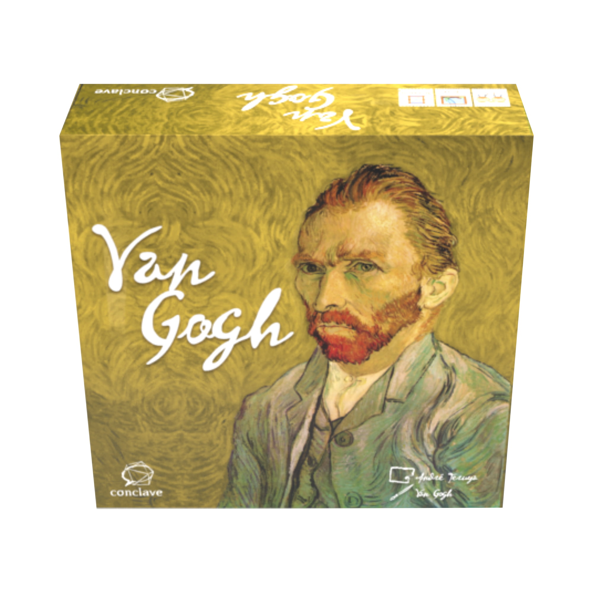 Jogo Van Gogh - Bravo Jogos