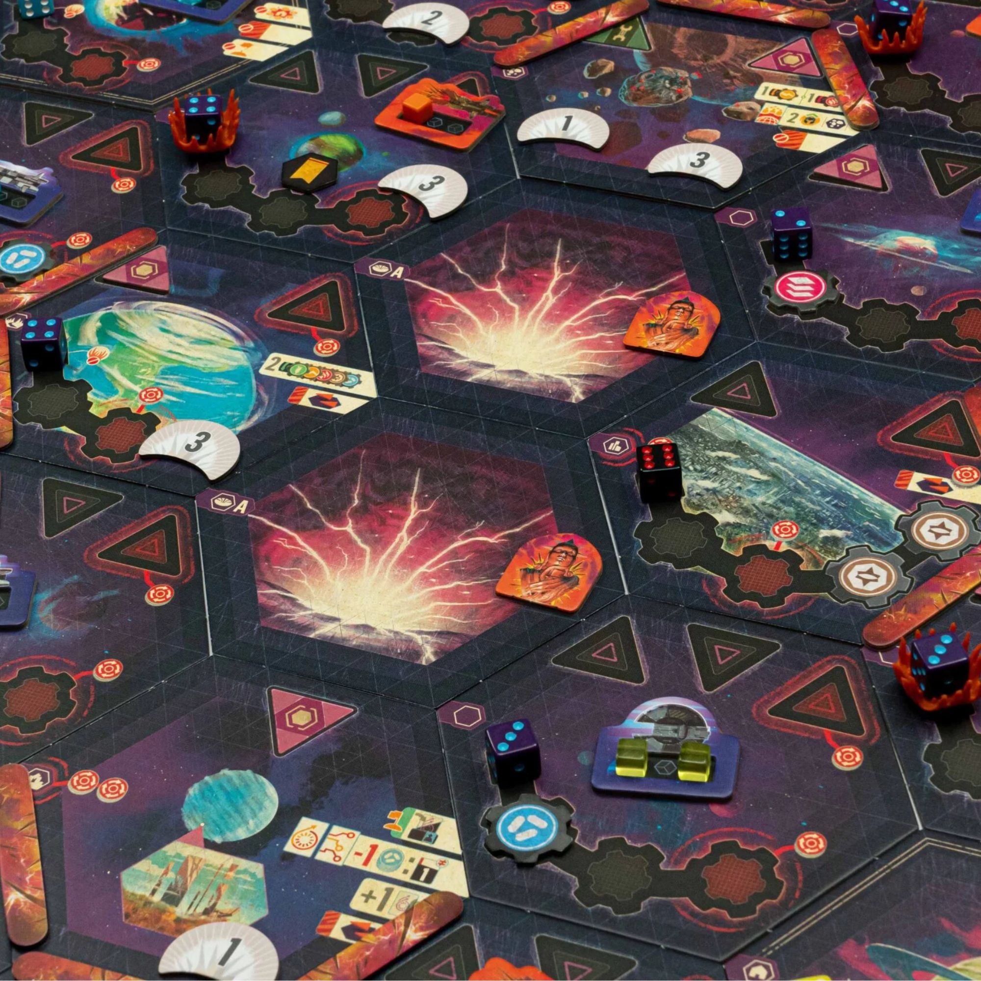 Jogo Voidfall - Bravo Jogos