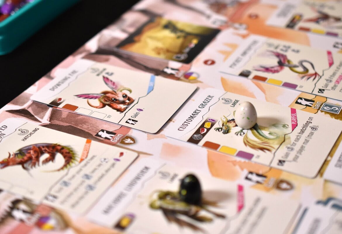 Jogo Wyrmspan (Pré-venda) - Bravo Jogos