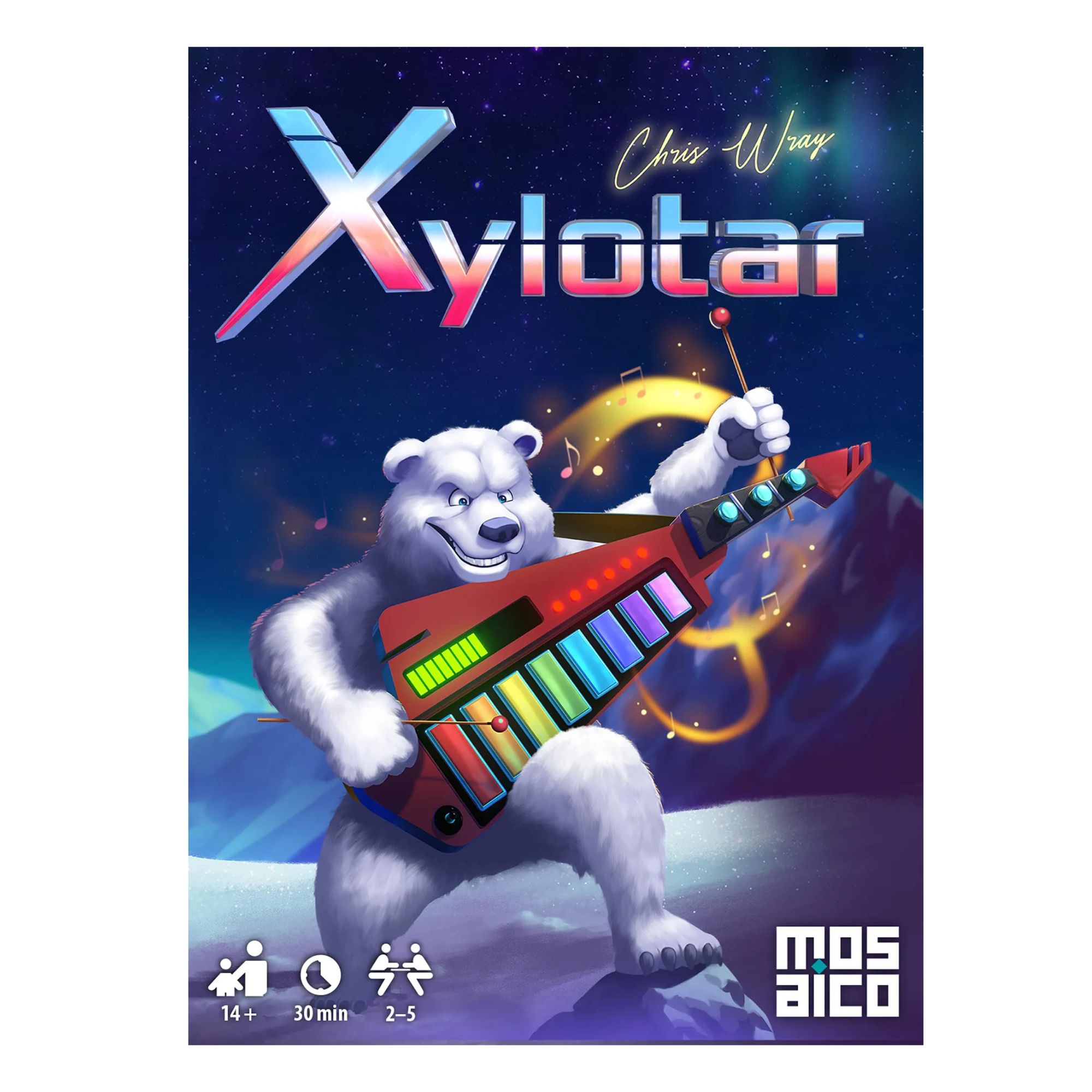 Jogo Xylotar - Bravo Jogos