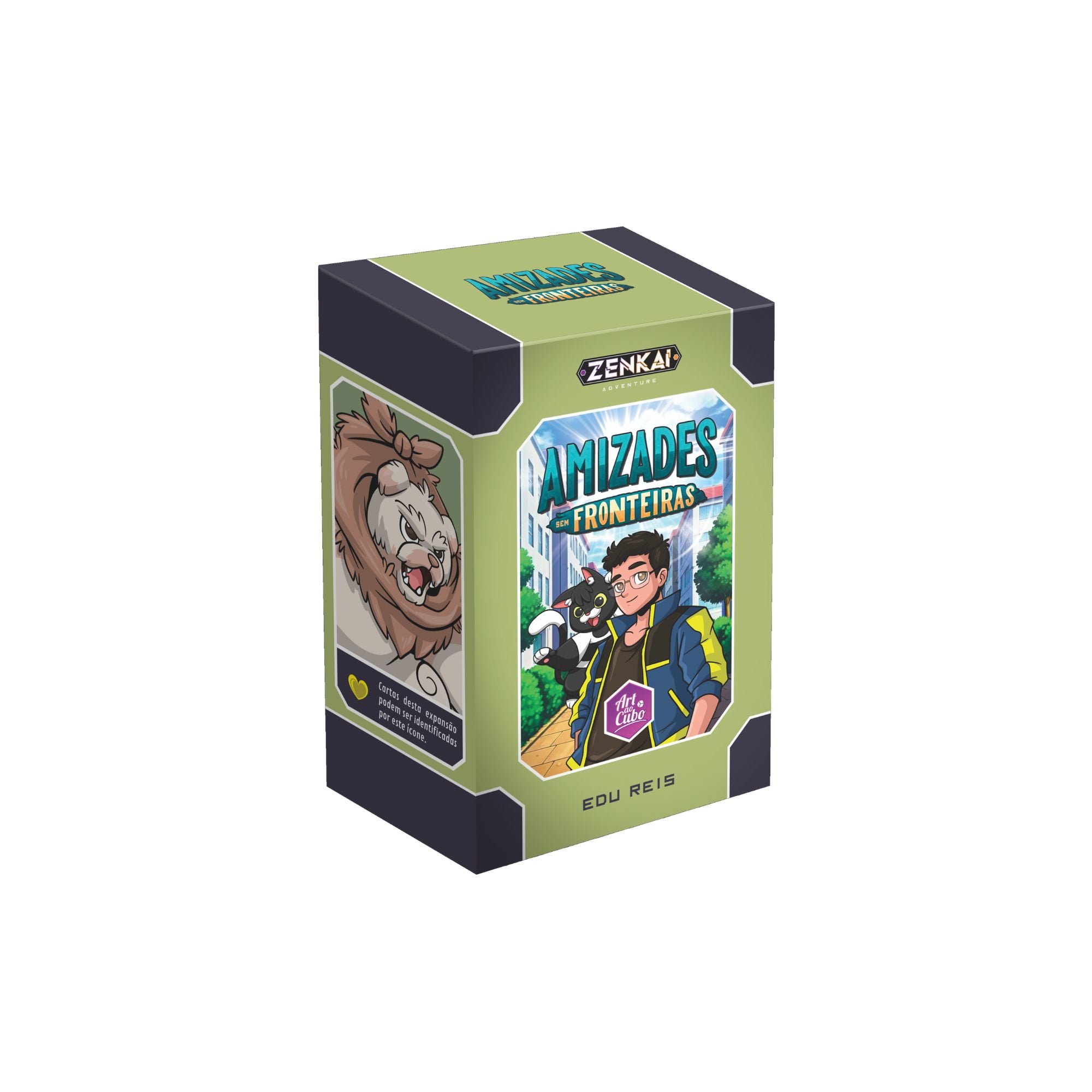 Zenkai : Adventure - Bravo Jogos